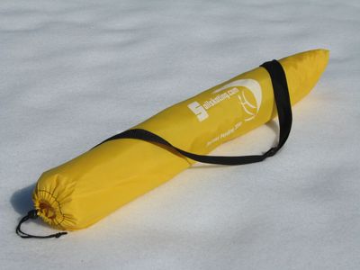 Make a Handheld Skating and Snowboarding Sail ! : 14 Steps (with ...