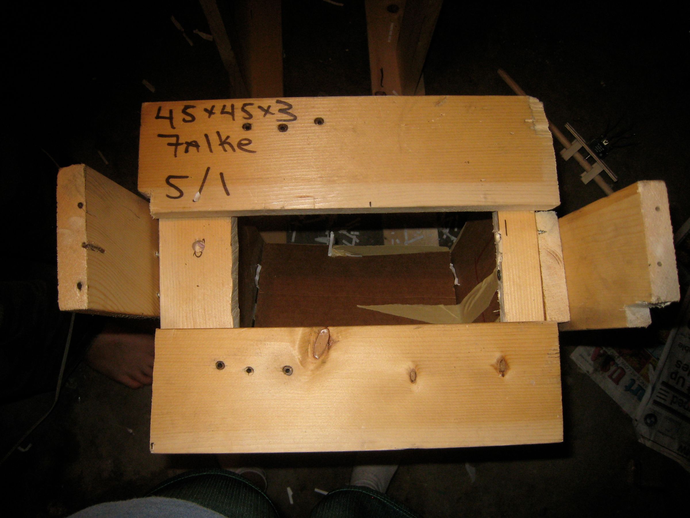 (almost) Automatic Paper Recycler : 10 Steps - Instructables