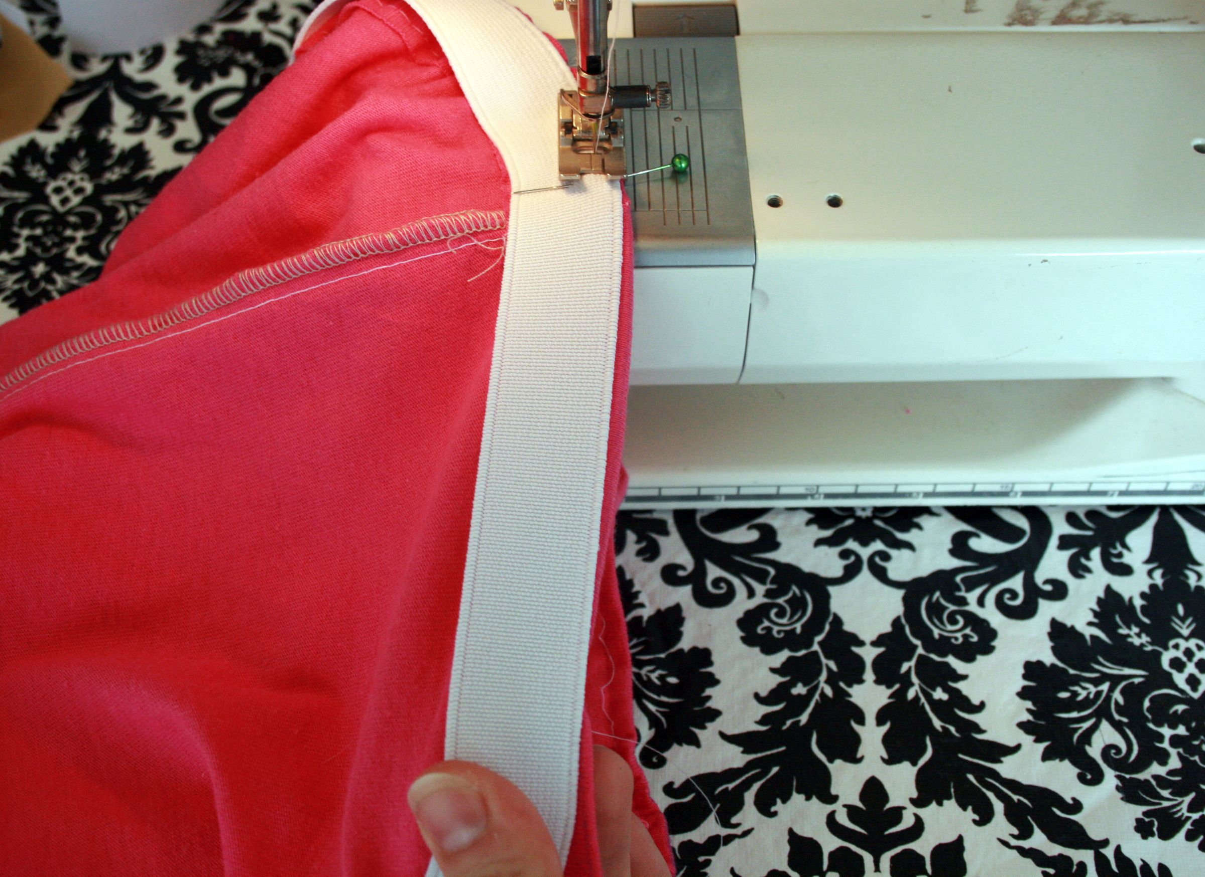 Hot Pants From T-shirt : 3 Steps (with Pictures) - Instructables