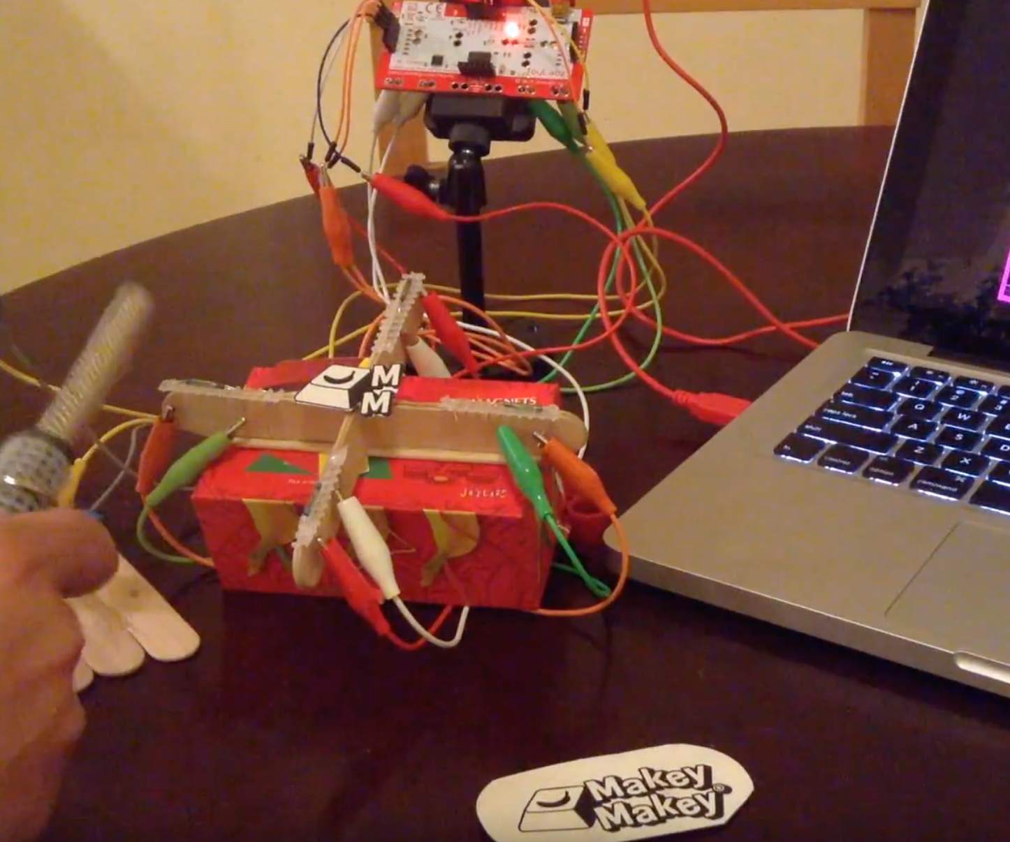 Control Makey Makey With Magnets : 3 Steps - Instructables