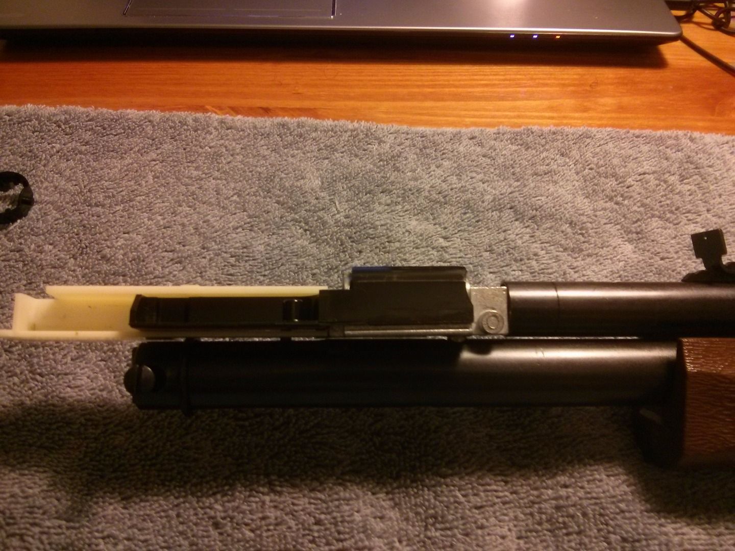 Crosman 2100 Trigger Mod (and Reassembly!) : 6 Steps - Instructables