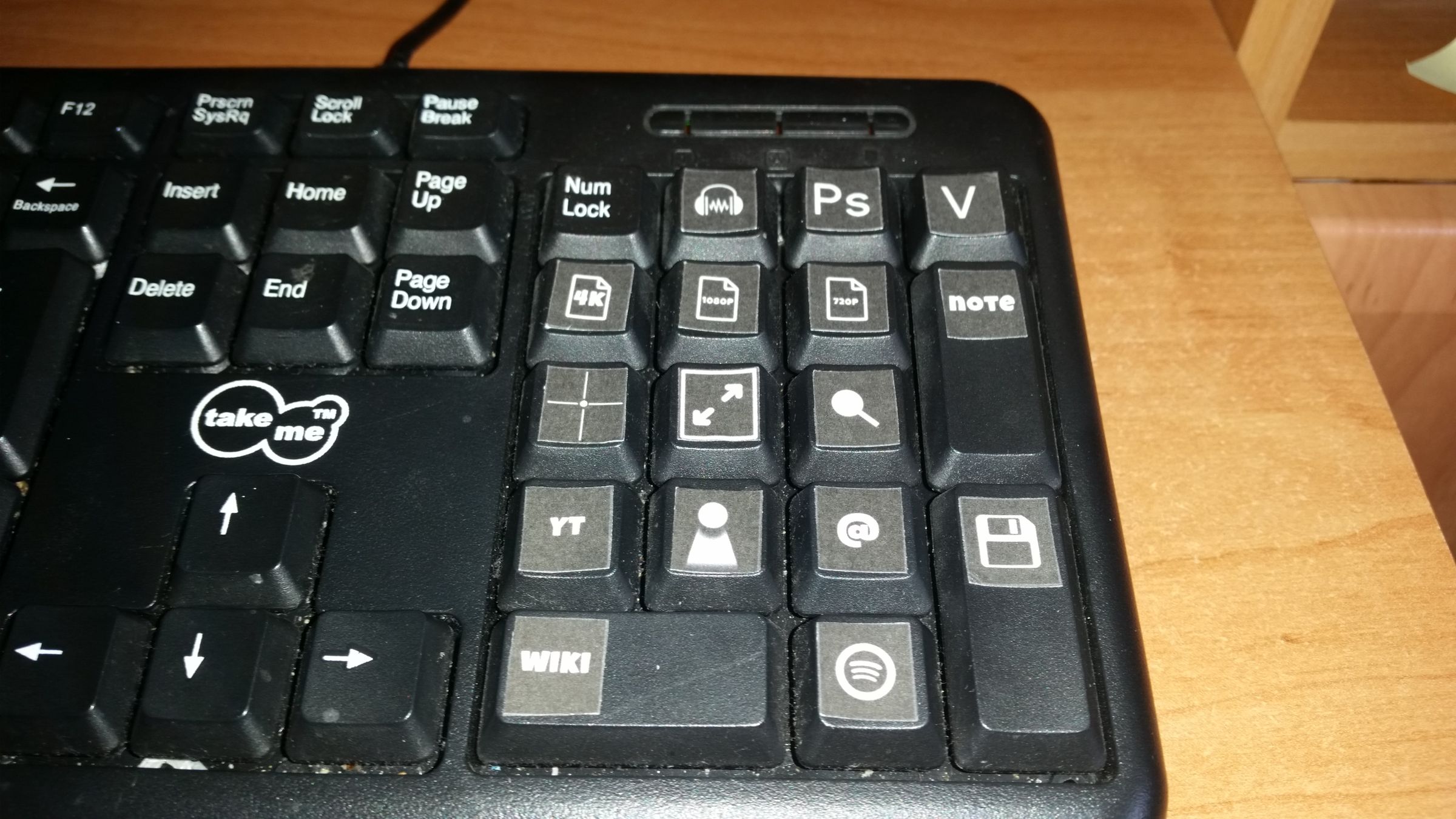 Making a Powerful Programmable Keypad for Less Than $30. : 8 Steps ...