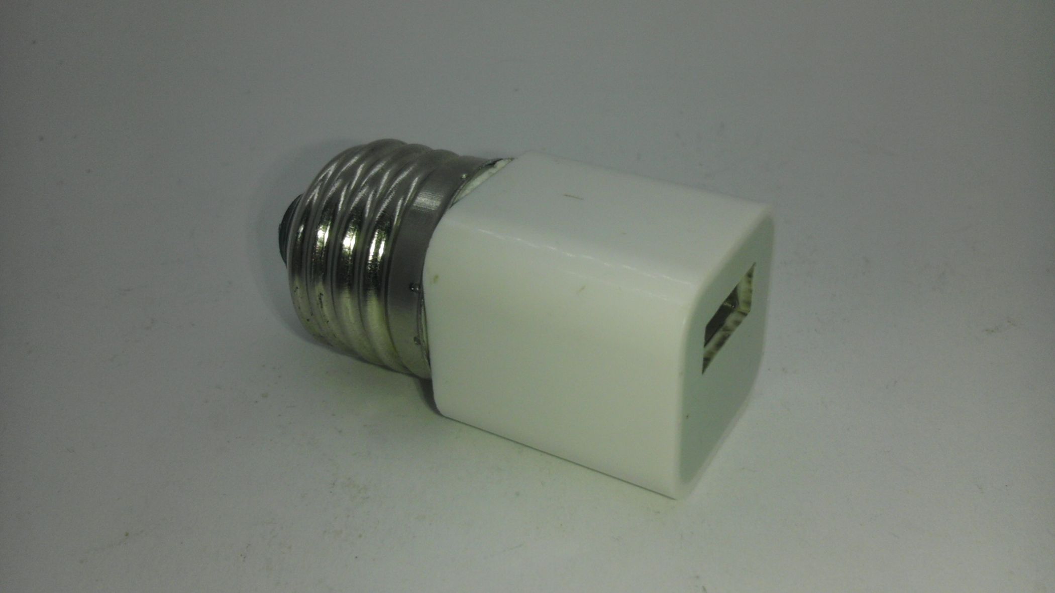 Thief Phone Charger - Instructables