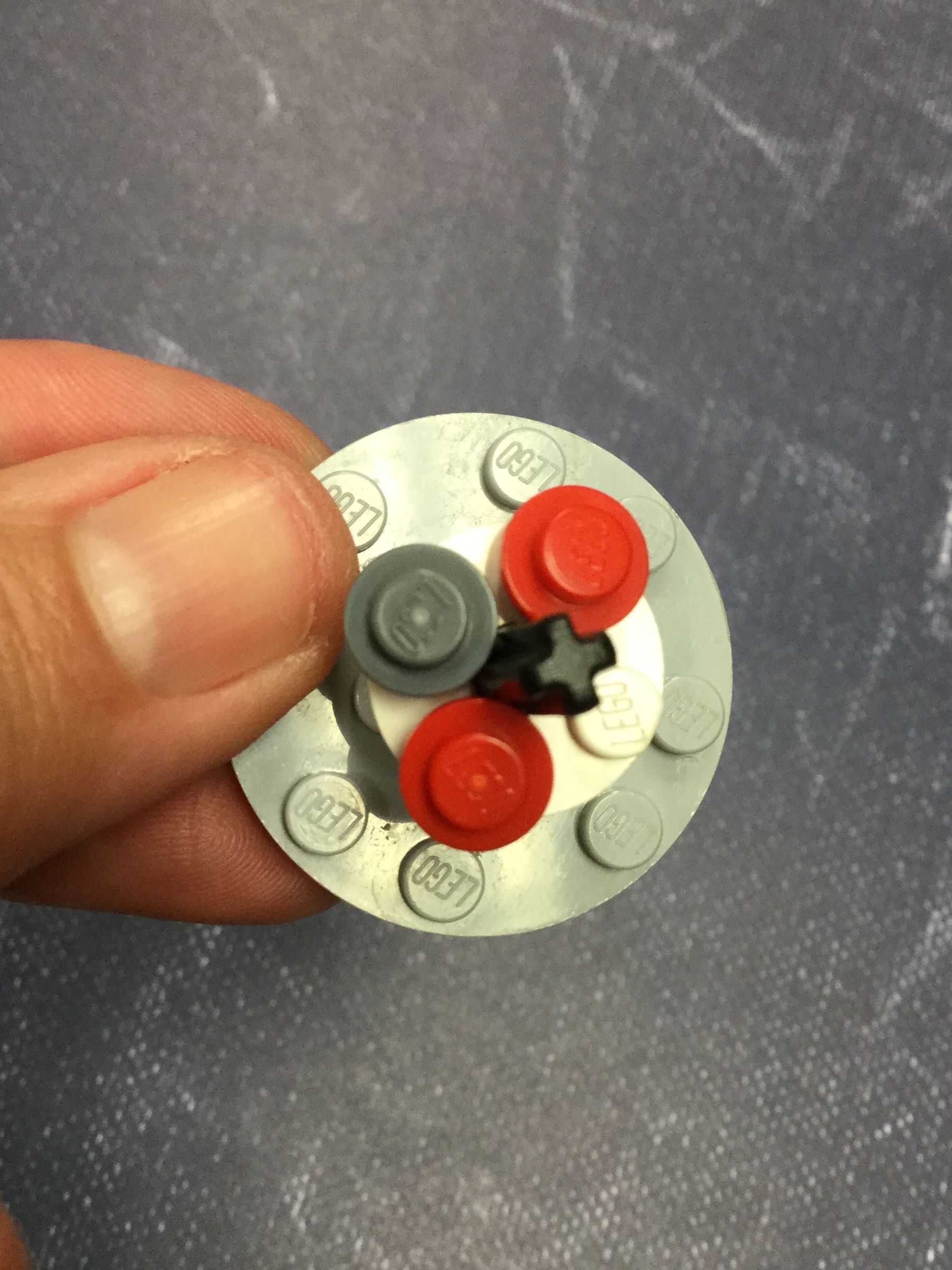 Atomic Fidget Spinner : 6 Steps (with Pictures) - Instructables