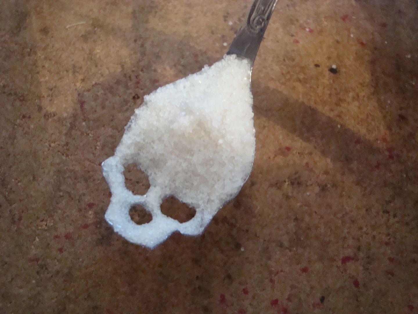 Skull Spoon : 5 Steps (with Pictures) - Instructables