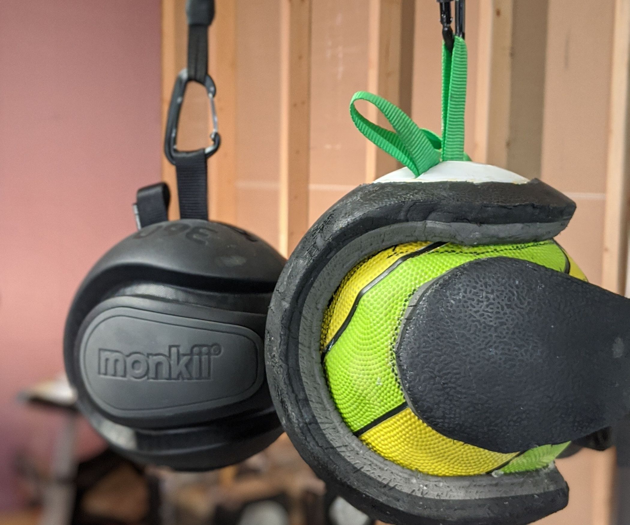 DIY Monkii 360 Tabata Trainer : 8 Steps (with Pictures) - Instructables