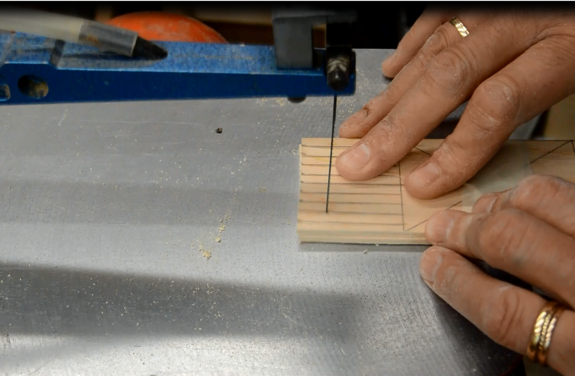 Make Your Own Sanding Mop (with Pictures) - Instructables