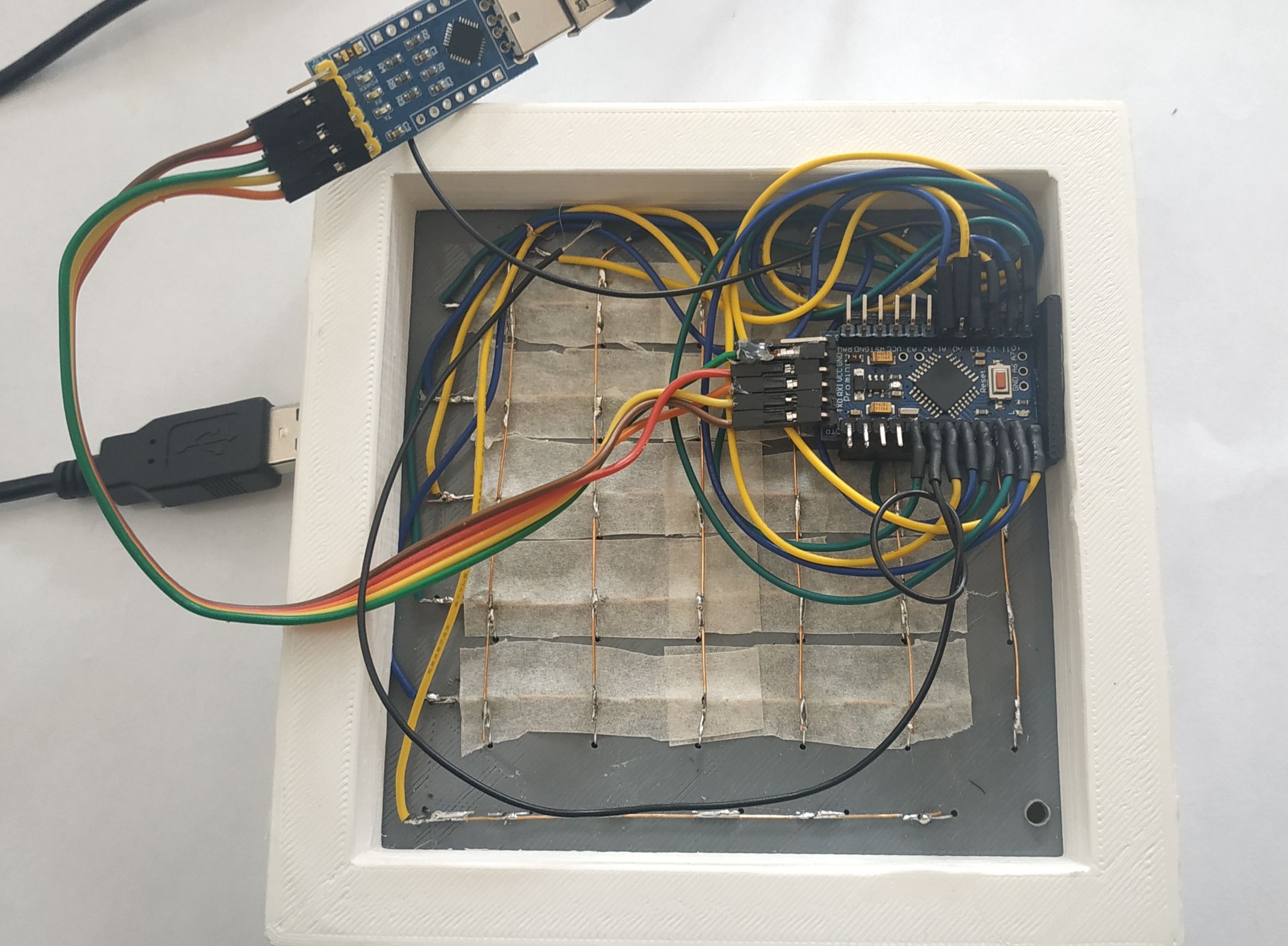 Arduino Magnetic Board : 8 Steps (with Pictures) - Instructables