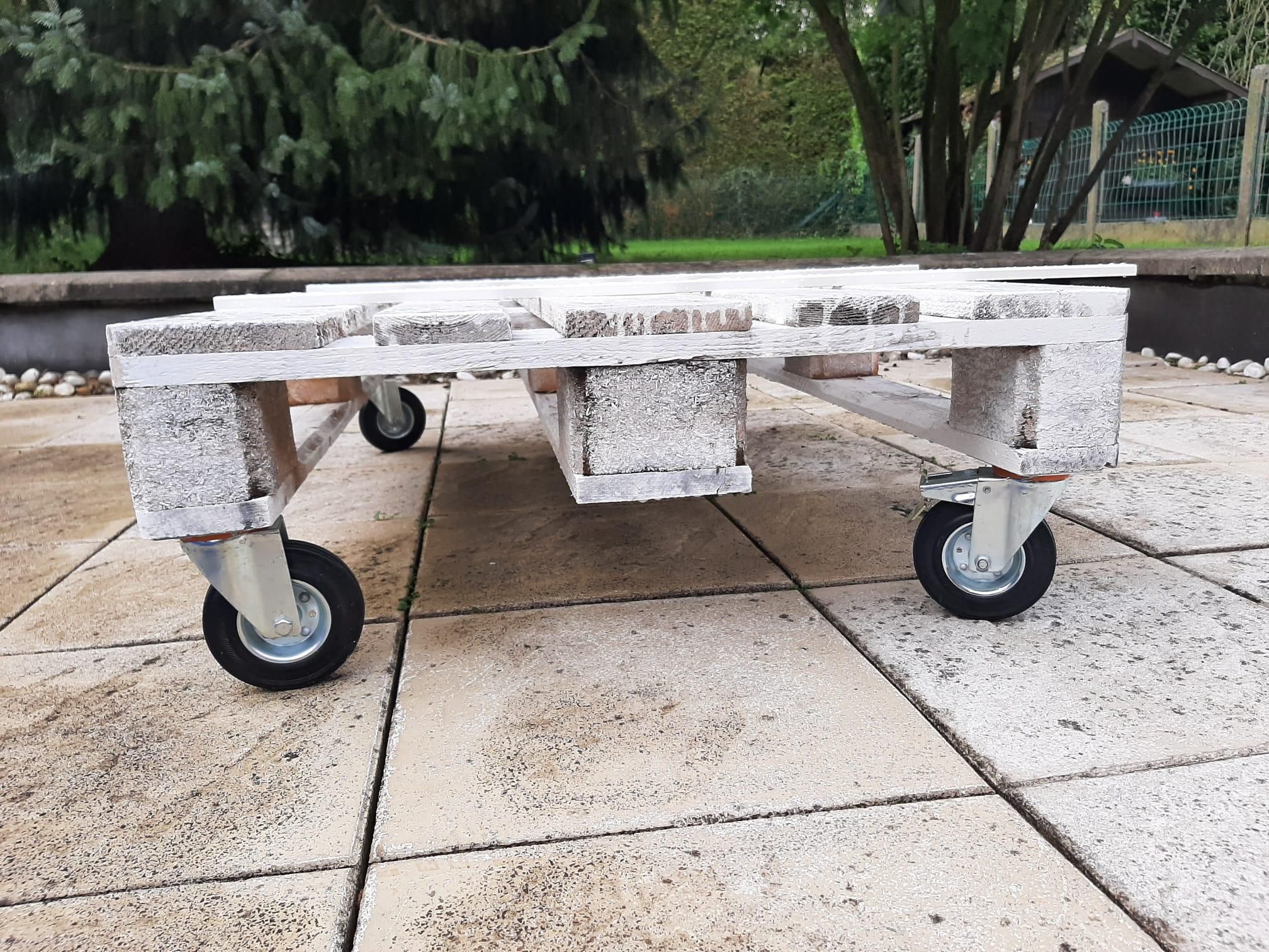 Pallet Loungeset : 5 Steps - Instructables