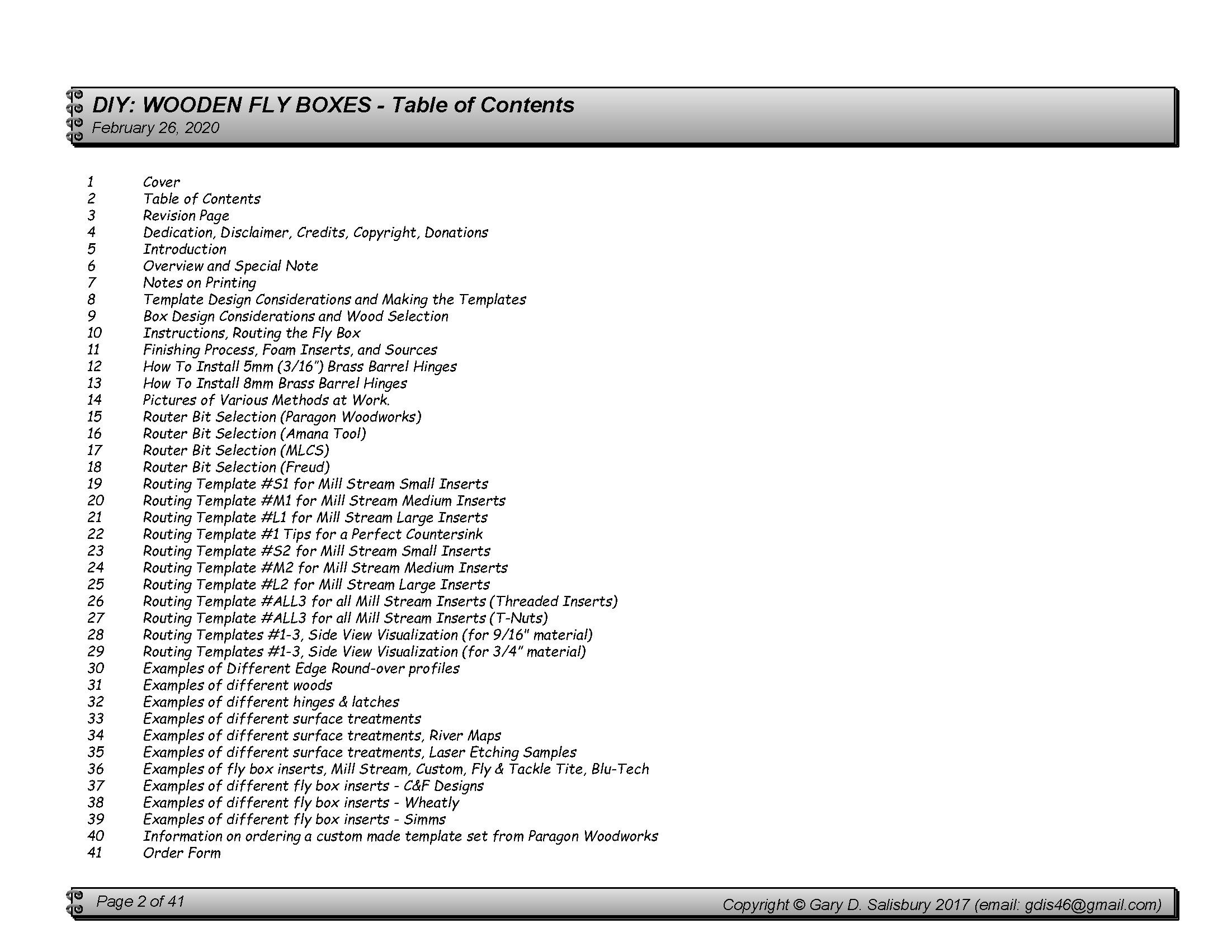 How to Build a Wooden Fly Box With a Router : 42 Steps - Instructables