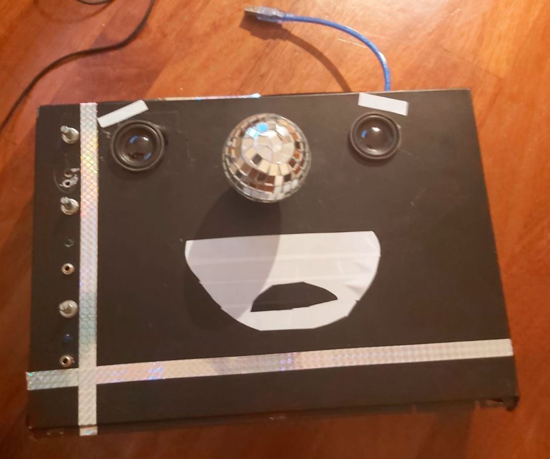 Arduino Controlled Oscilators : 5 Steps - Instructables