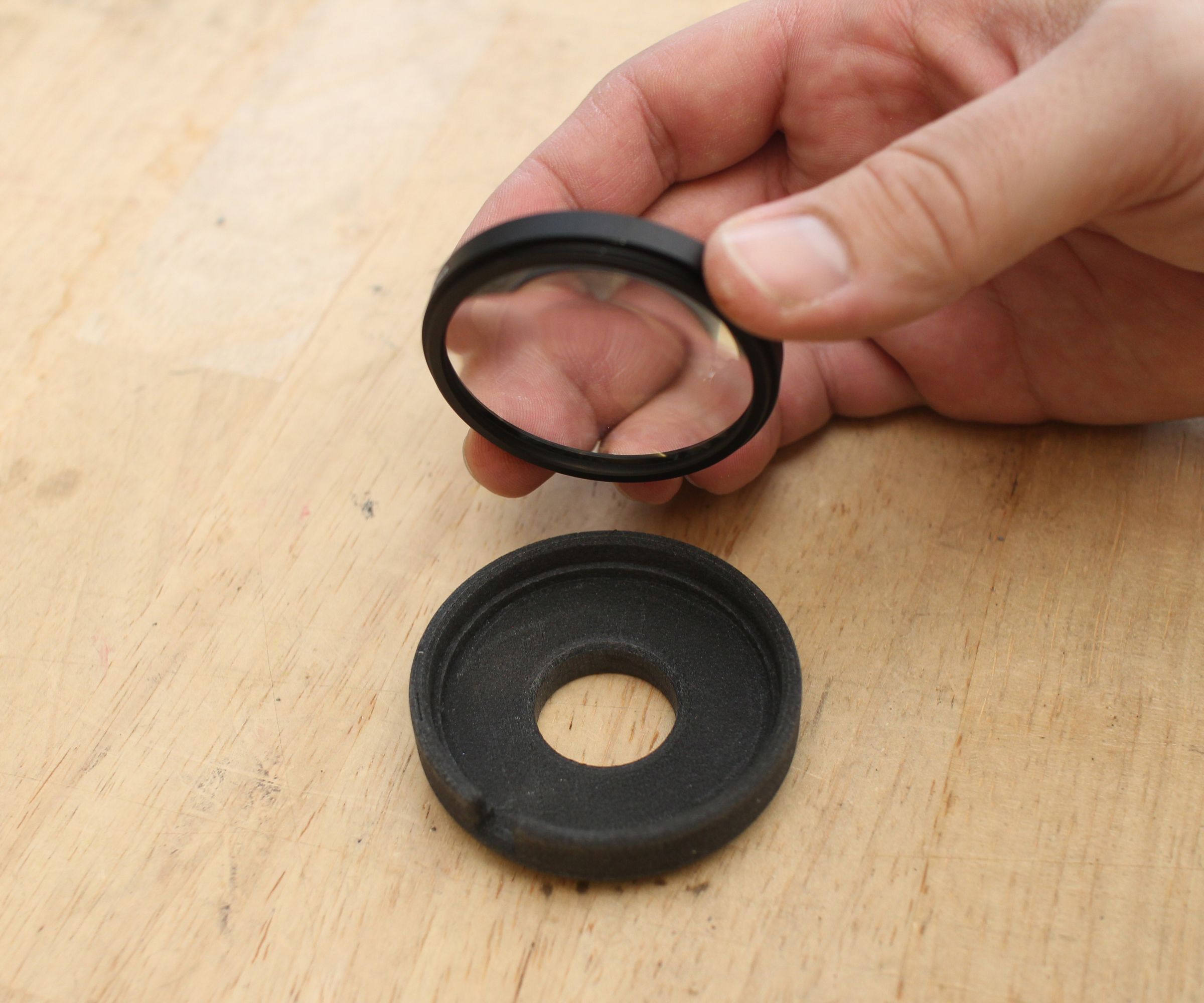 DIY Action Cam Macro Lens : 4 Steps (with Pictures) - Instructables