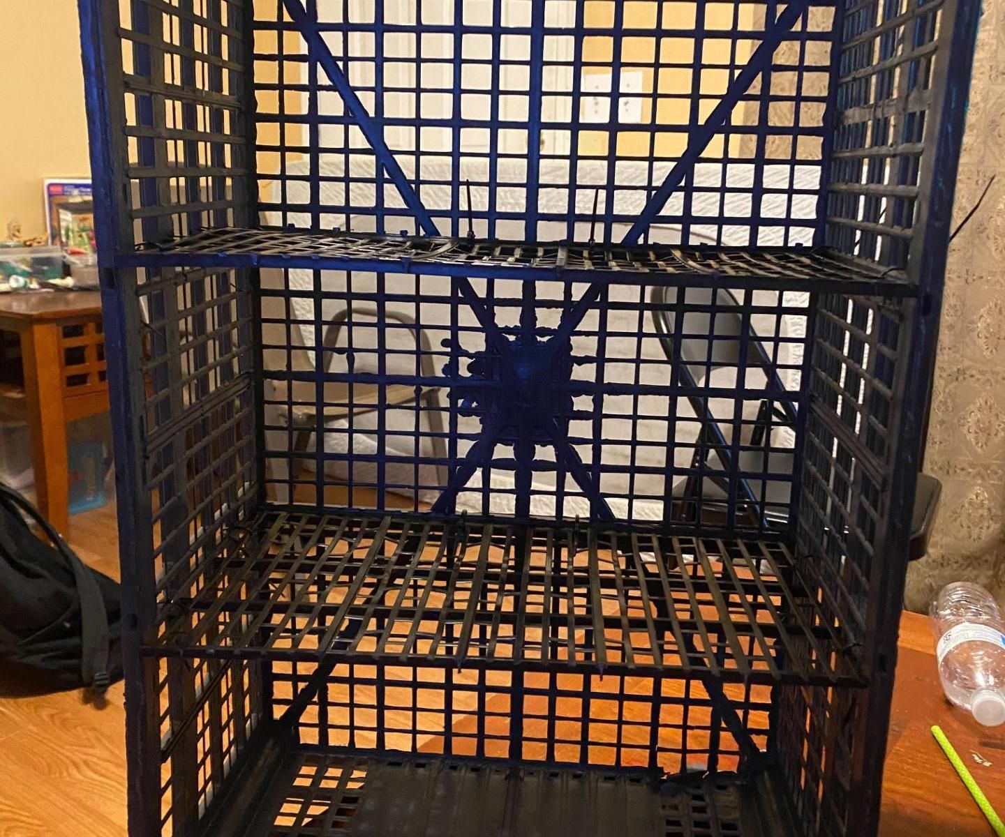 Homemade Shelf : 5 Steps - Instructables