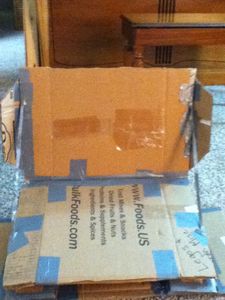 Heavy Duty Duct Tape Brief Case/instant Workspace : 25 Steps ...