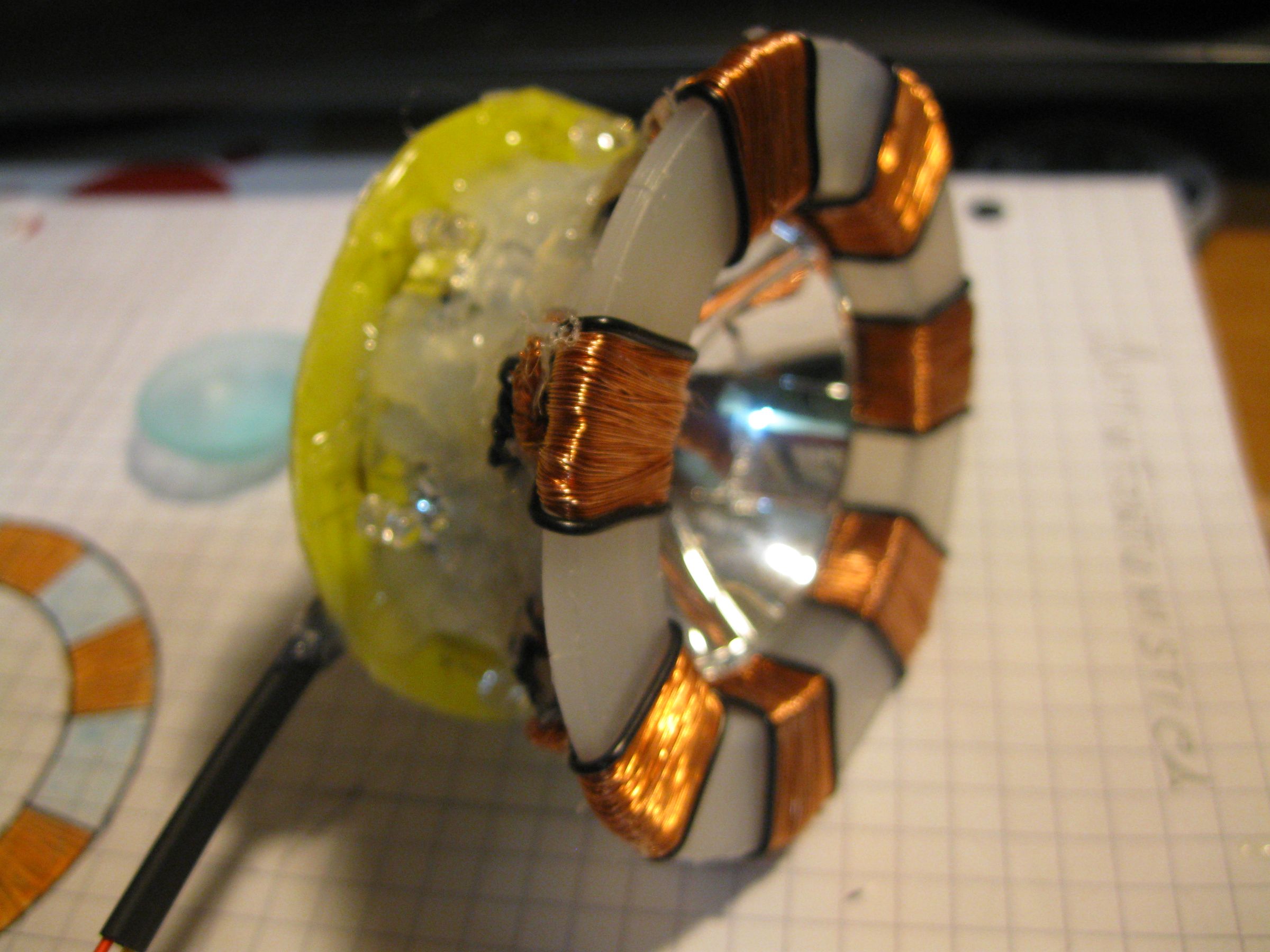 Ark Reactor : 4 Steps - Instructables