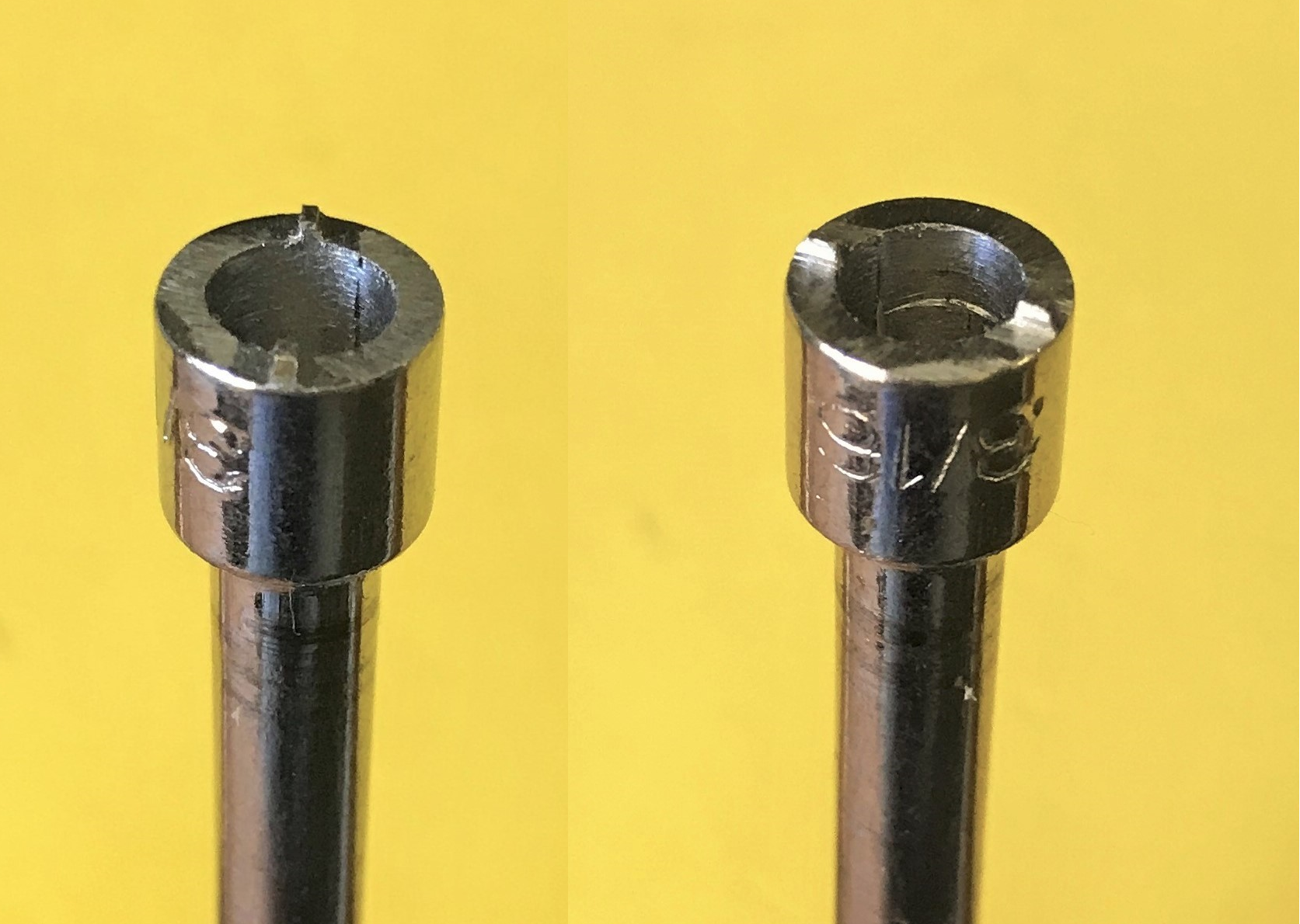 DIY Nut Driver for 3.5mm Audio Jack Knurled Nuts : 3 Steps - Instructables