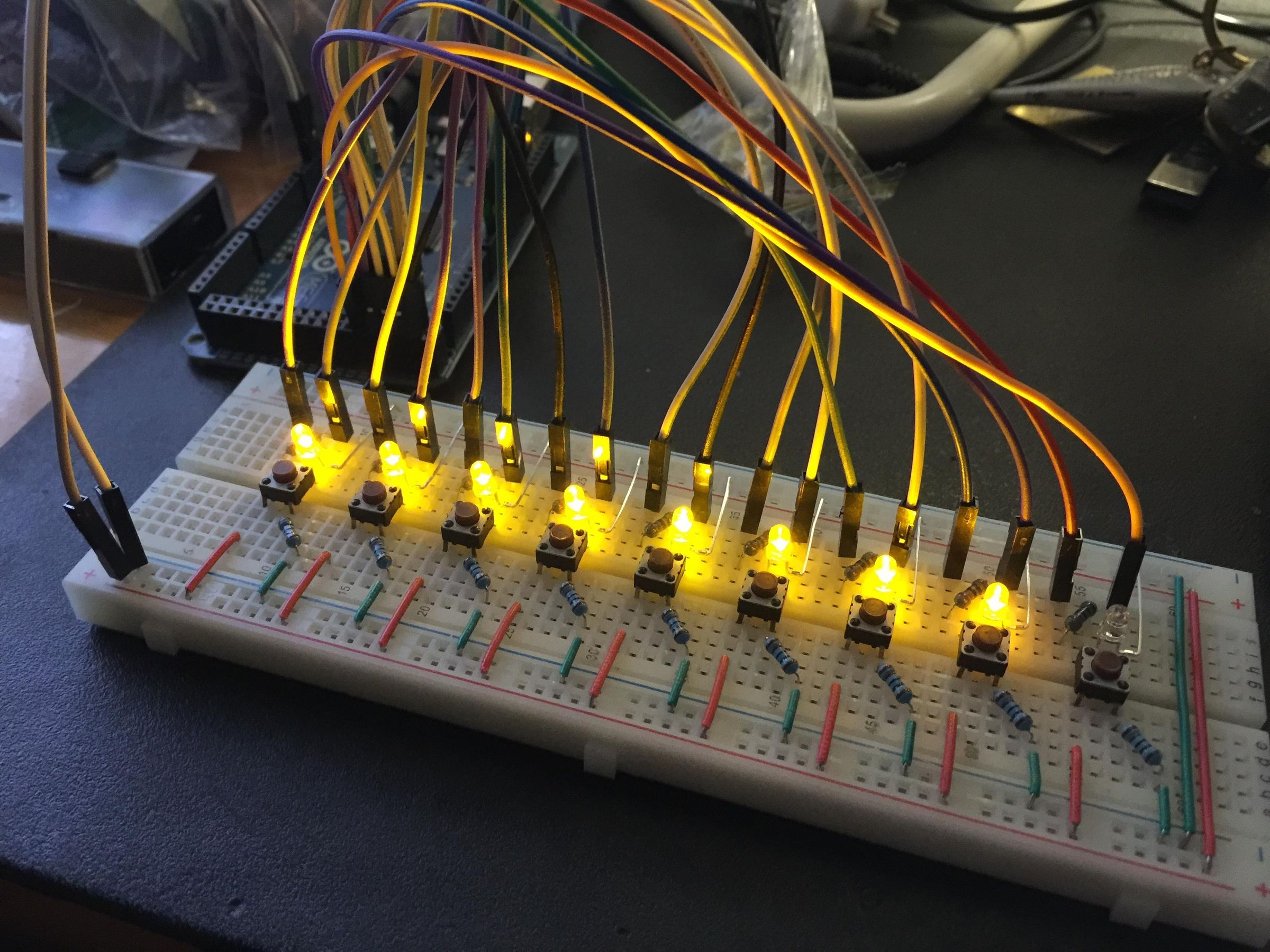 Reaction Game : 9 Steps - Instructables