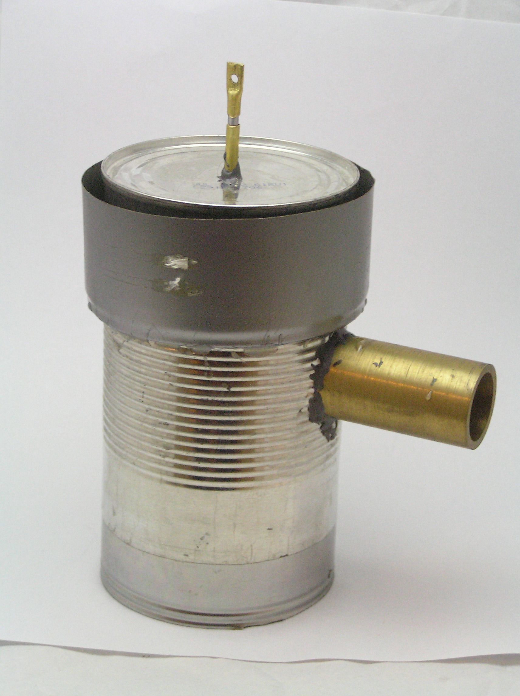 Tin Can Stirling Engine : 10 Steps (with Pictures) - Instructables
