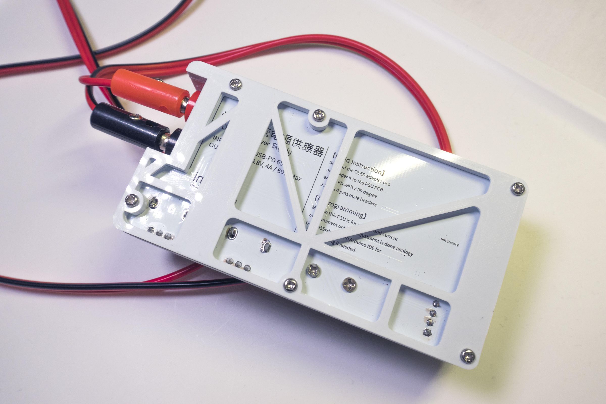 DIY Pocket Sized PD Powered Power Supply : 8 Steps (with Pictures ...