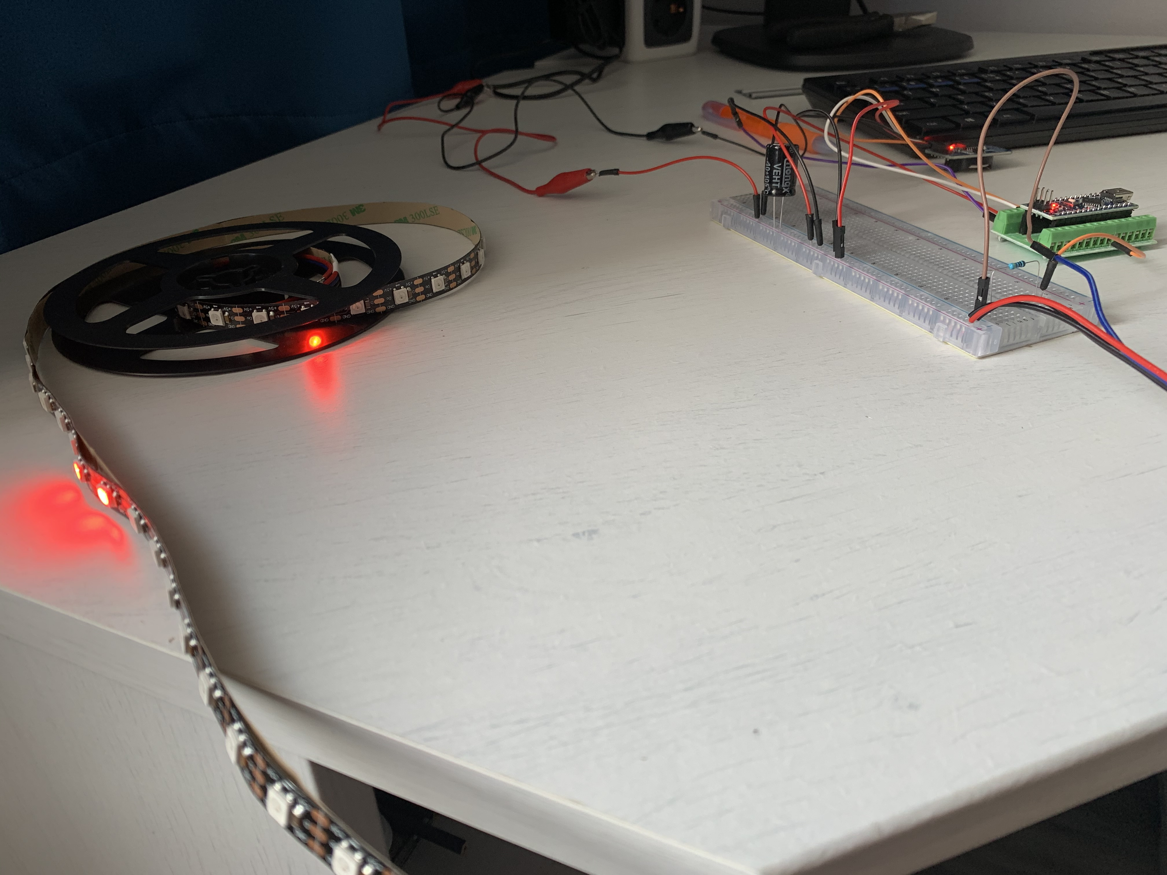 ‘Round’ Word Clock (in Dutch & English!) : 8 Steps (with Pictures ...