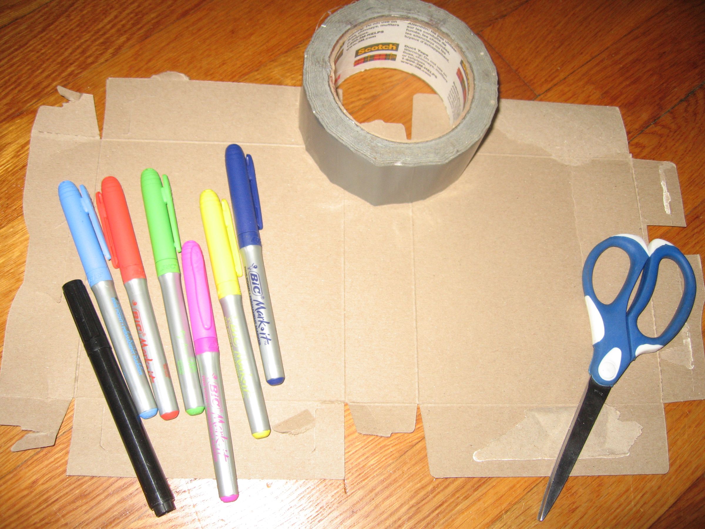 Finger Jousting : 9 Steps - Instructables
