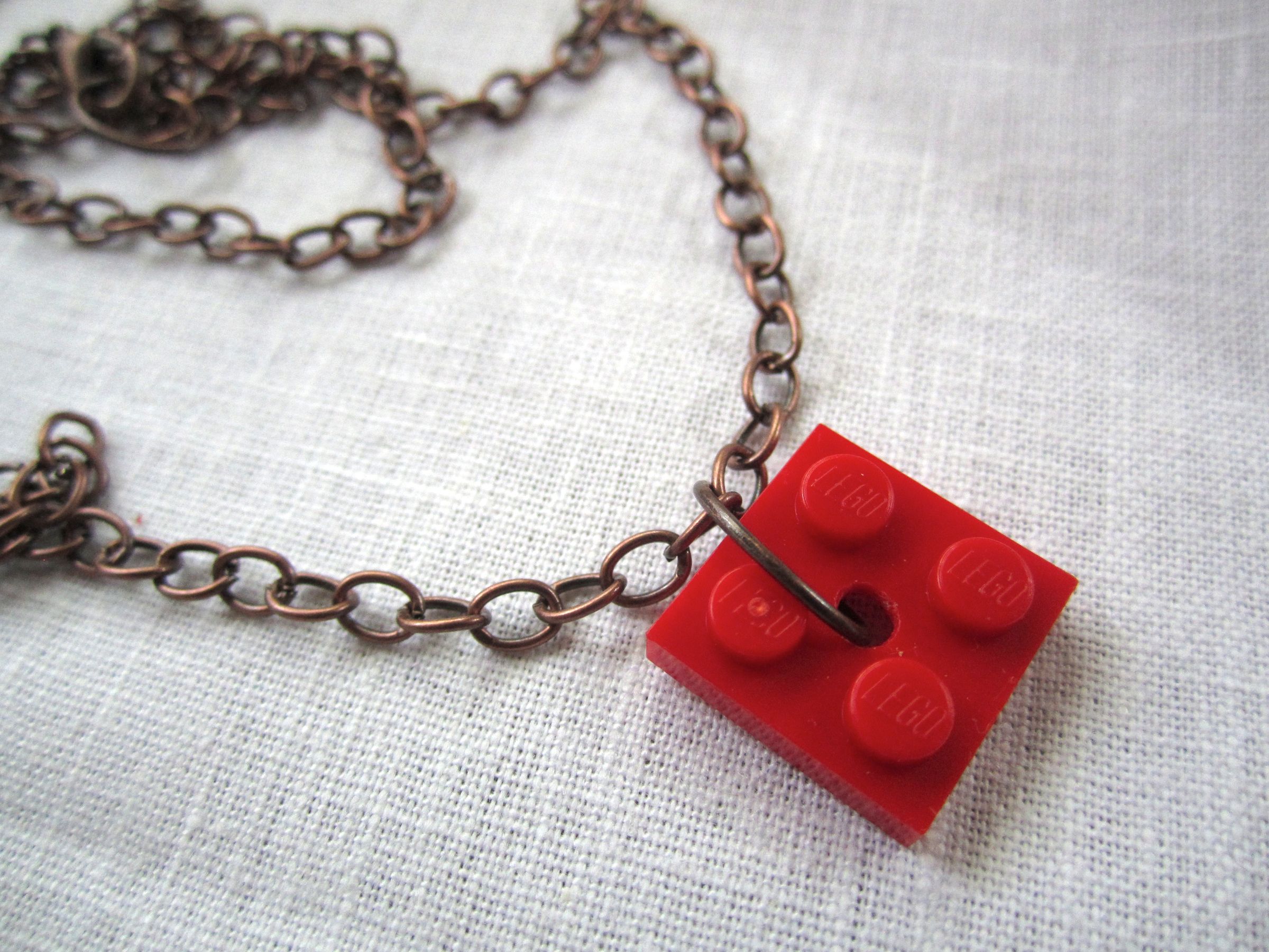 Lego Jewels - 6 Customizable Lego Jewelry Designs : 6 Steps (with ...