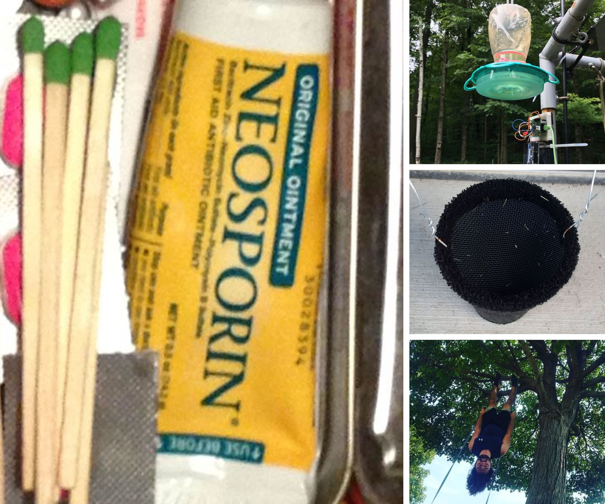 The Great Outdoors - Instructables