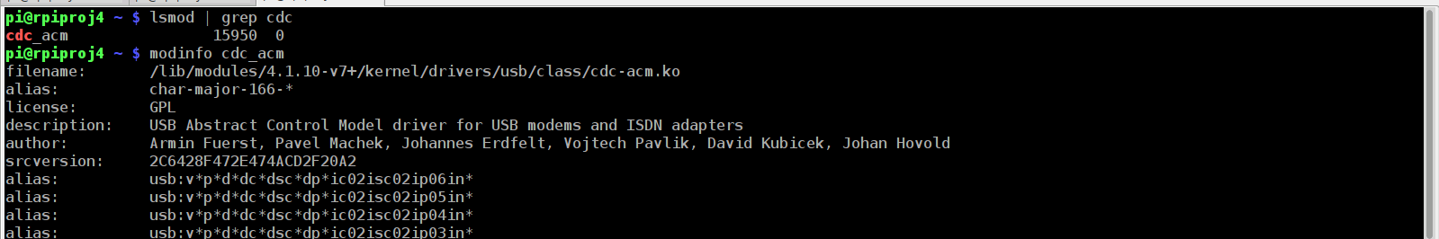 Install Modem USB Device in Raspberry Pi : 5 Steps - Instructables