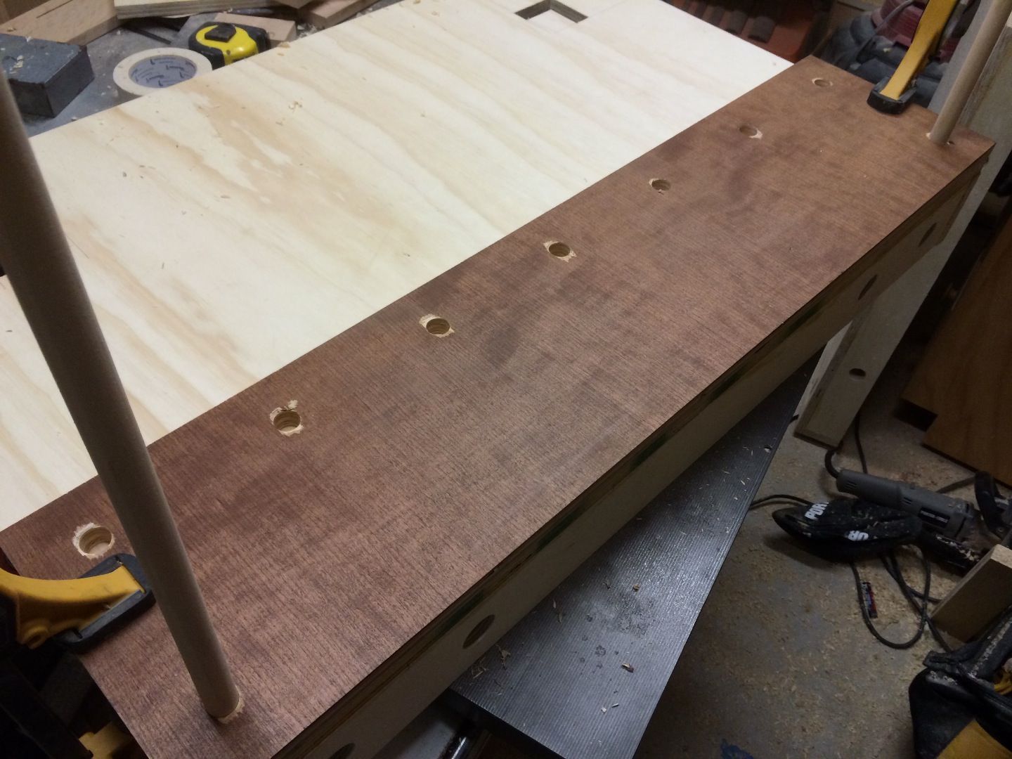 MFT My Fabulous Table : 12 Steps (with Pictures) - Instructables