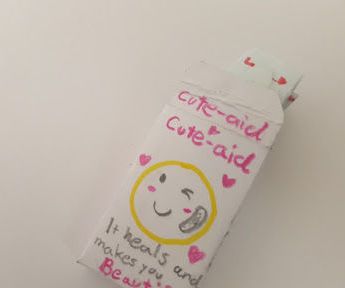Cute Mini Band-aids : 5 Steps - Instructables