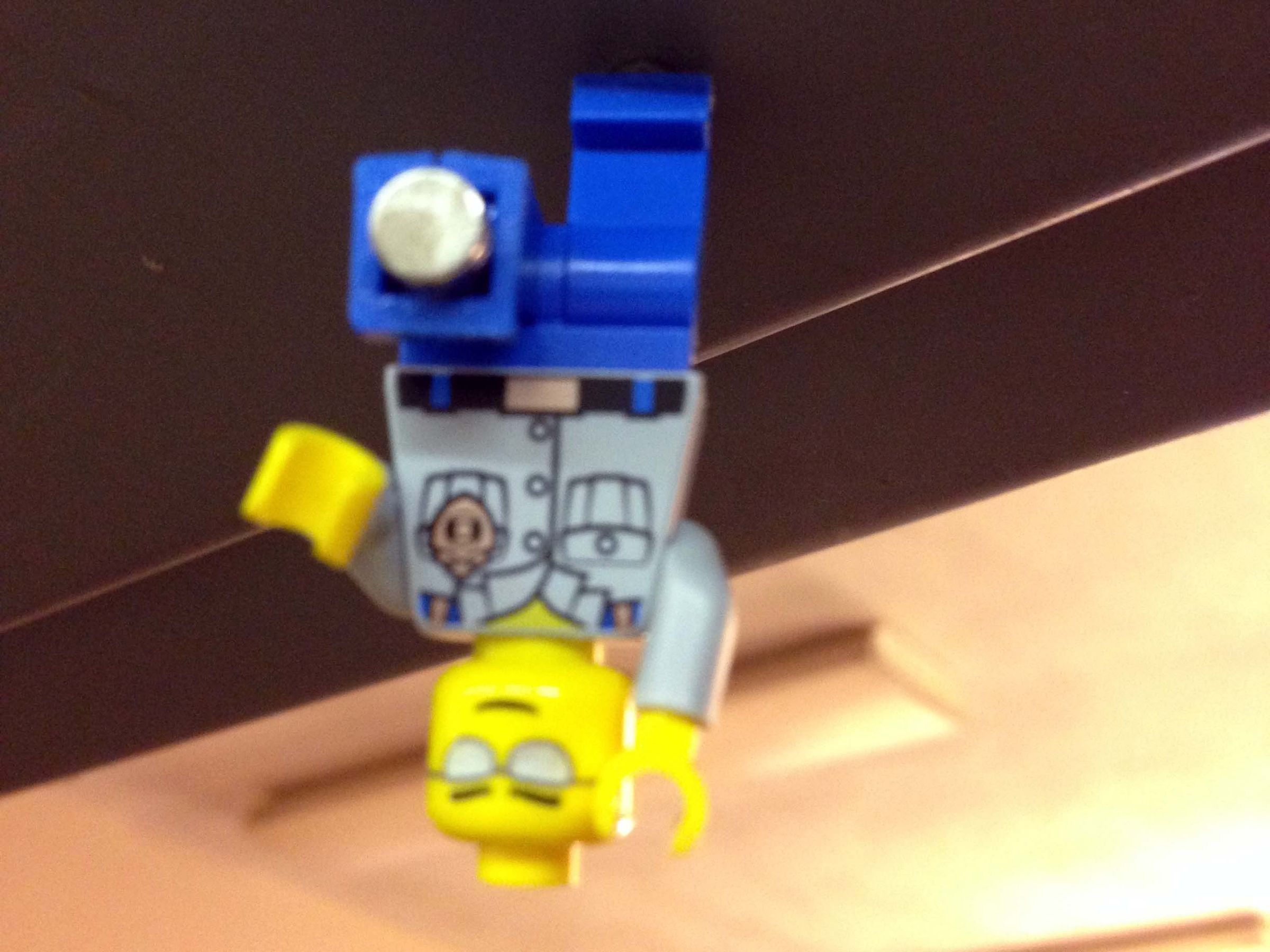 Magic Magnet LEGO Minifigs - Instructables