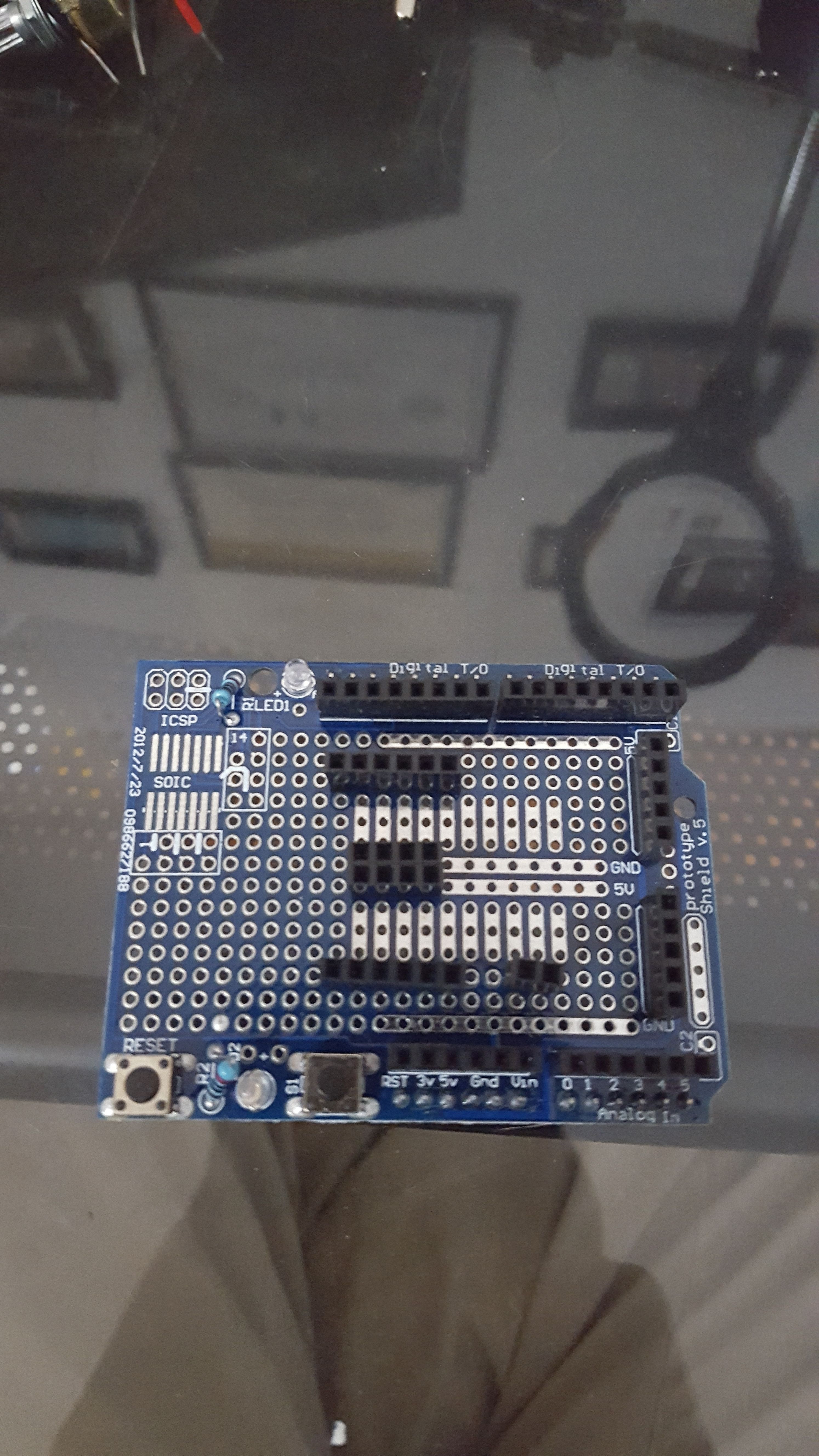 Arduino Nixie Clock for Absolute Beginners : 10 Steps (with Pictures ...