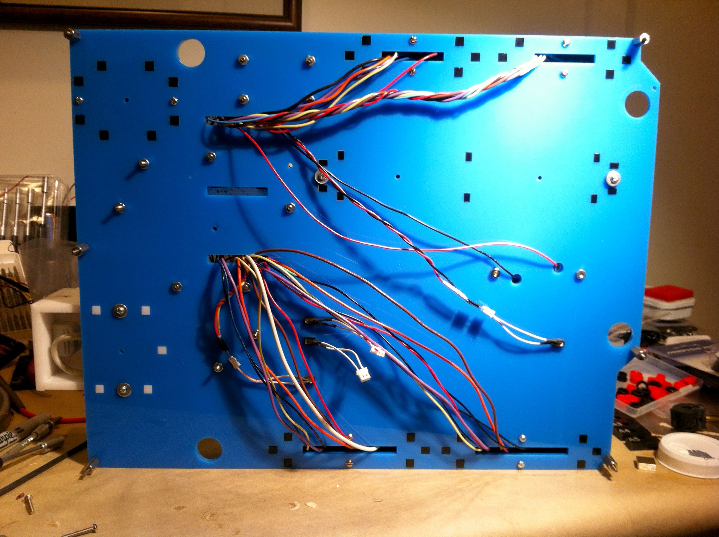 Arduino GRANDE the Huge Microcontroller : 11 Steps (with Pictures ...