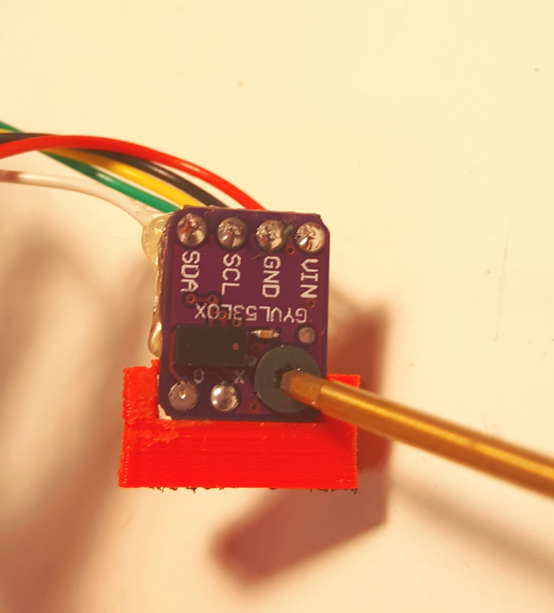 Stationary Radar (LIDAR) Array With Arduino : 10 Steps (with Pictures ...