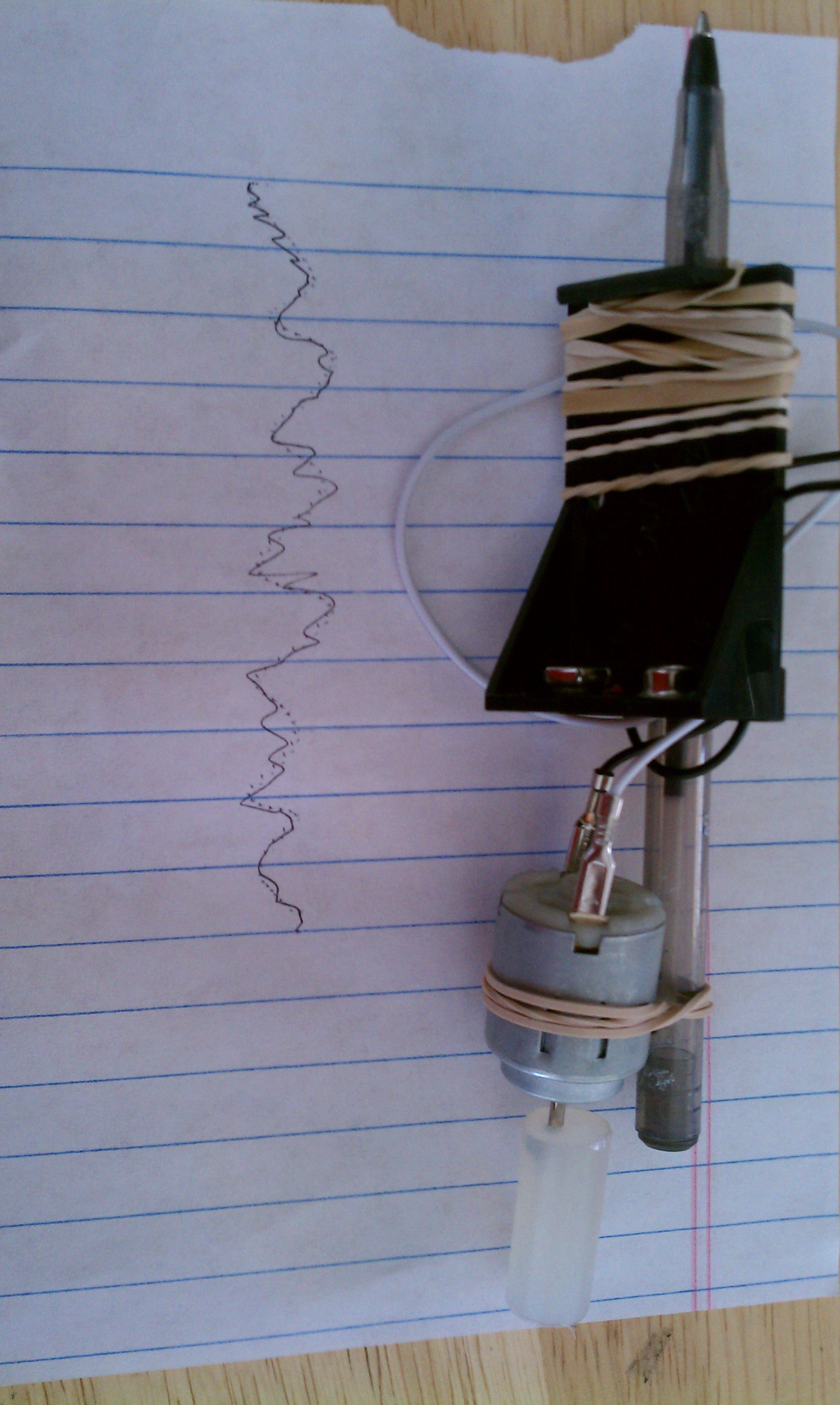 Squiggle Pen : 6 Steps - Instructables