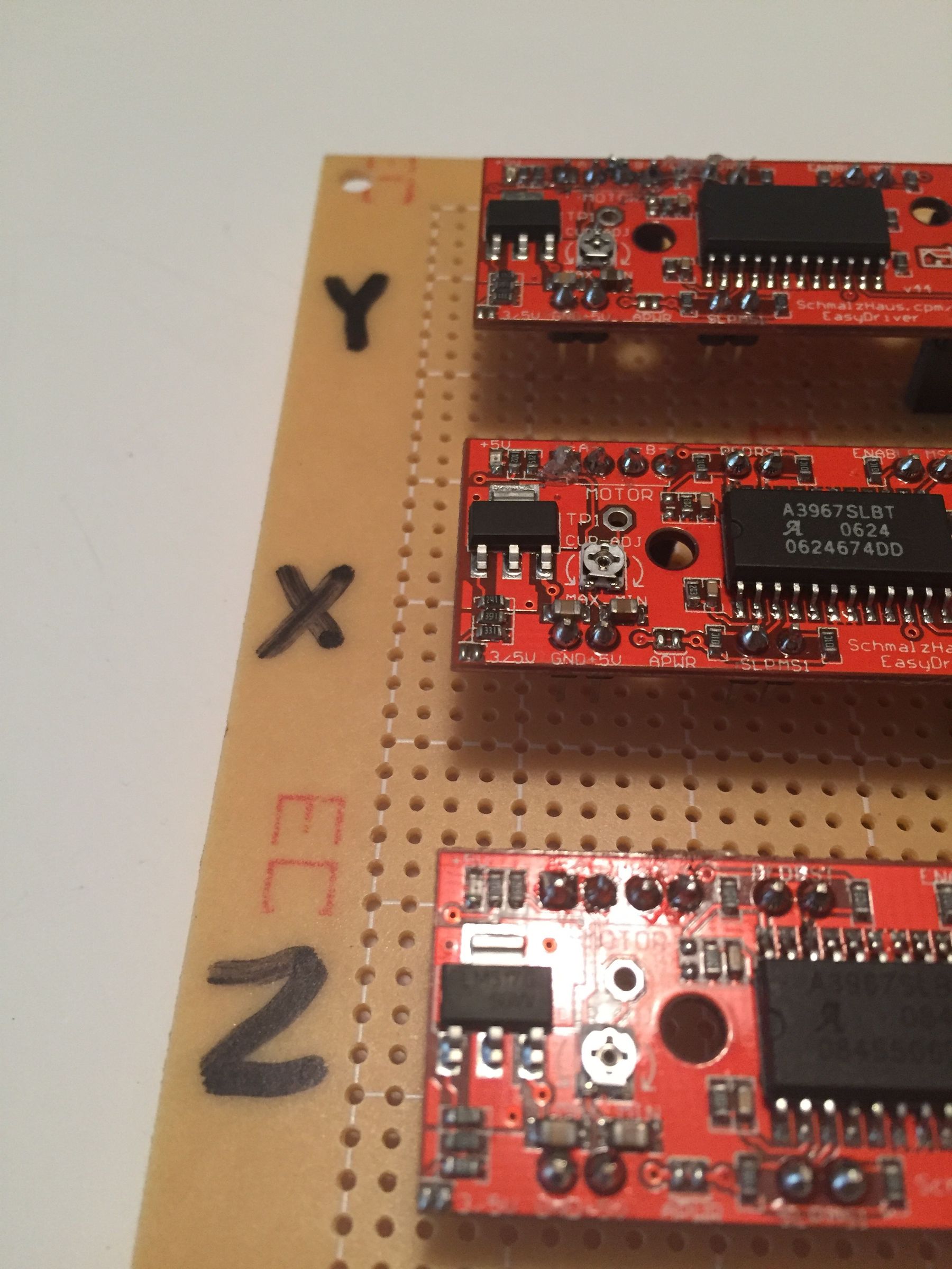Arduino: CNC Machine / Part 1 : 7 Steps (with Pictures) - Instructables