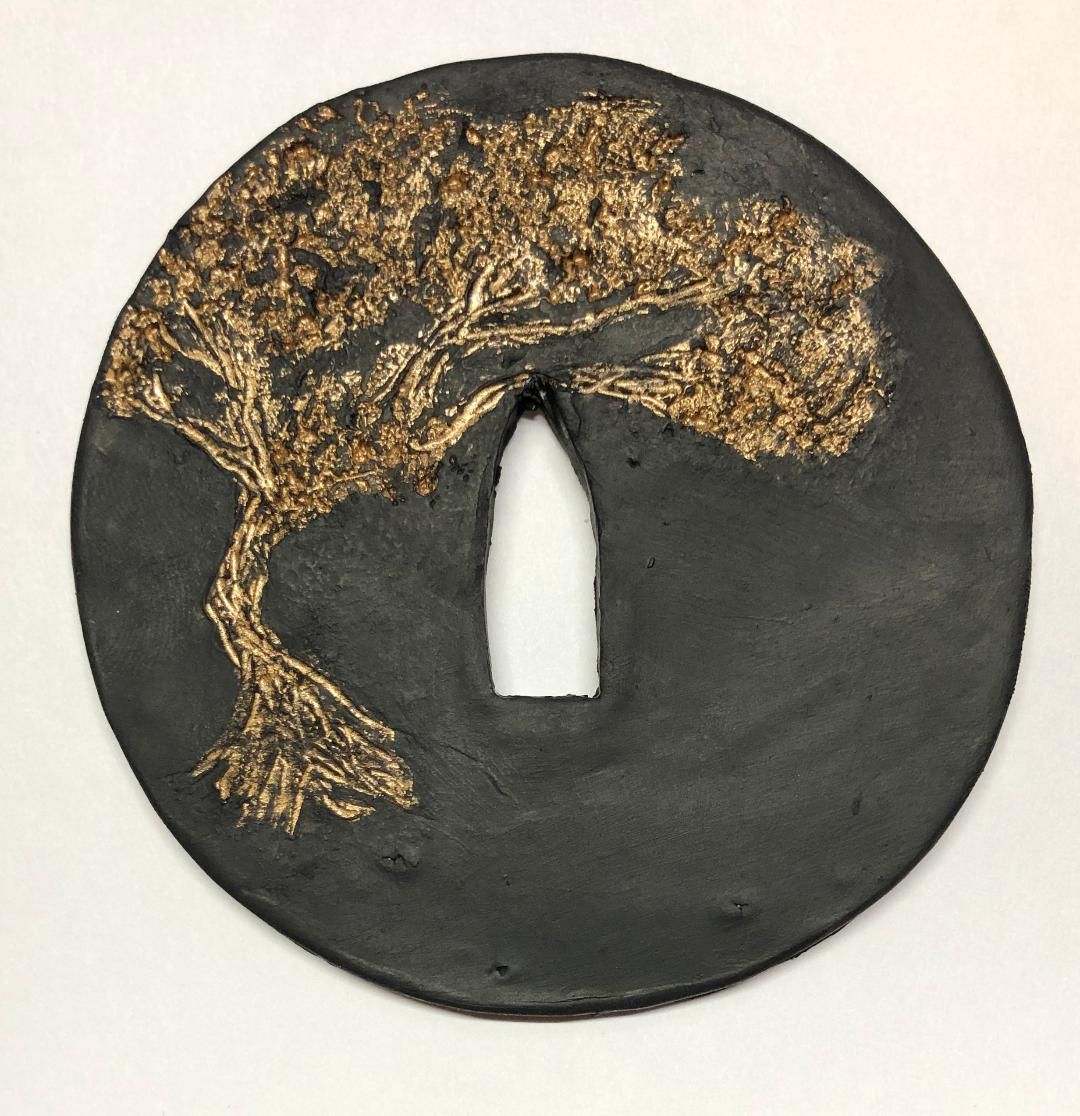 Faux Tsuba : 3 Steps - Instructables