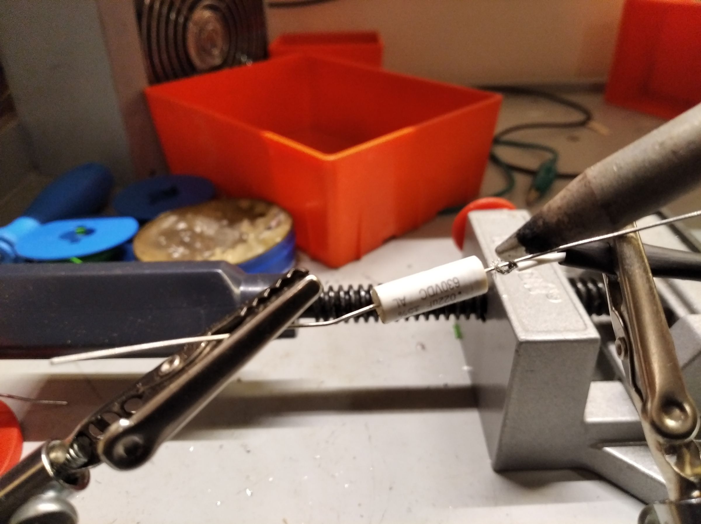 Simple Audio Probe / Signal Injector (AF) : 4 Steps - Instructables