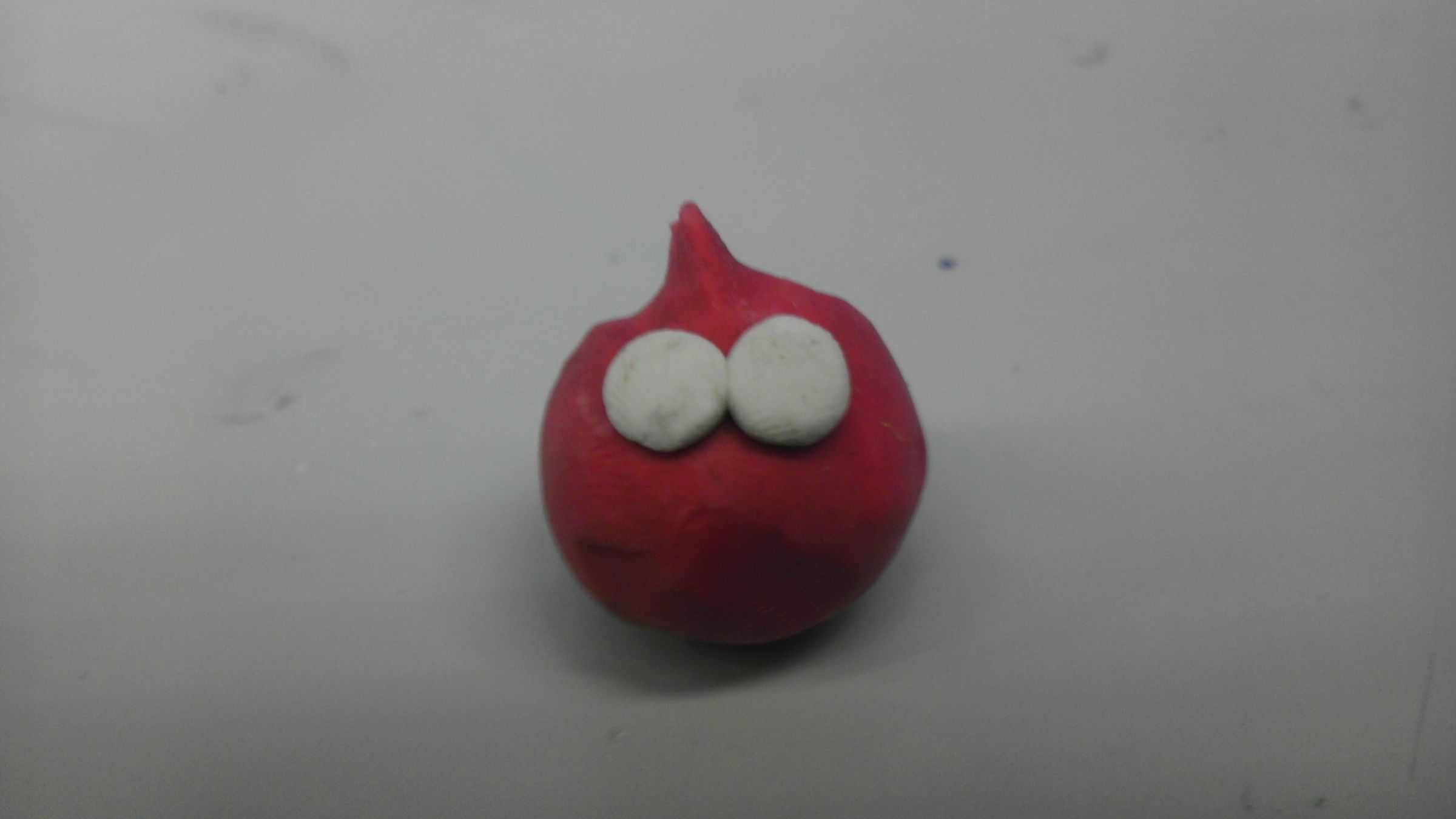 How to Make an Angry Bird Out of Clay : 9 Steps - Instructables