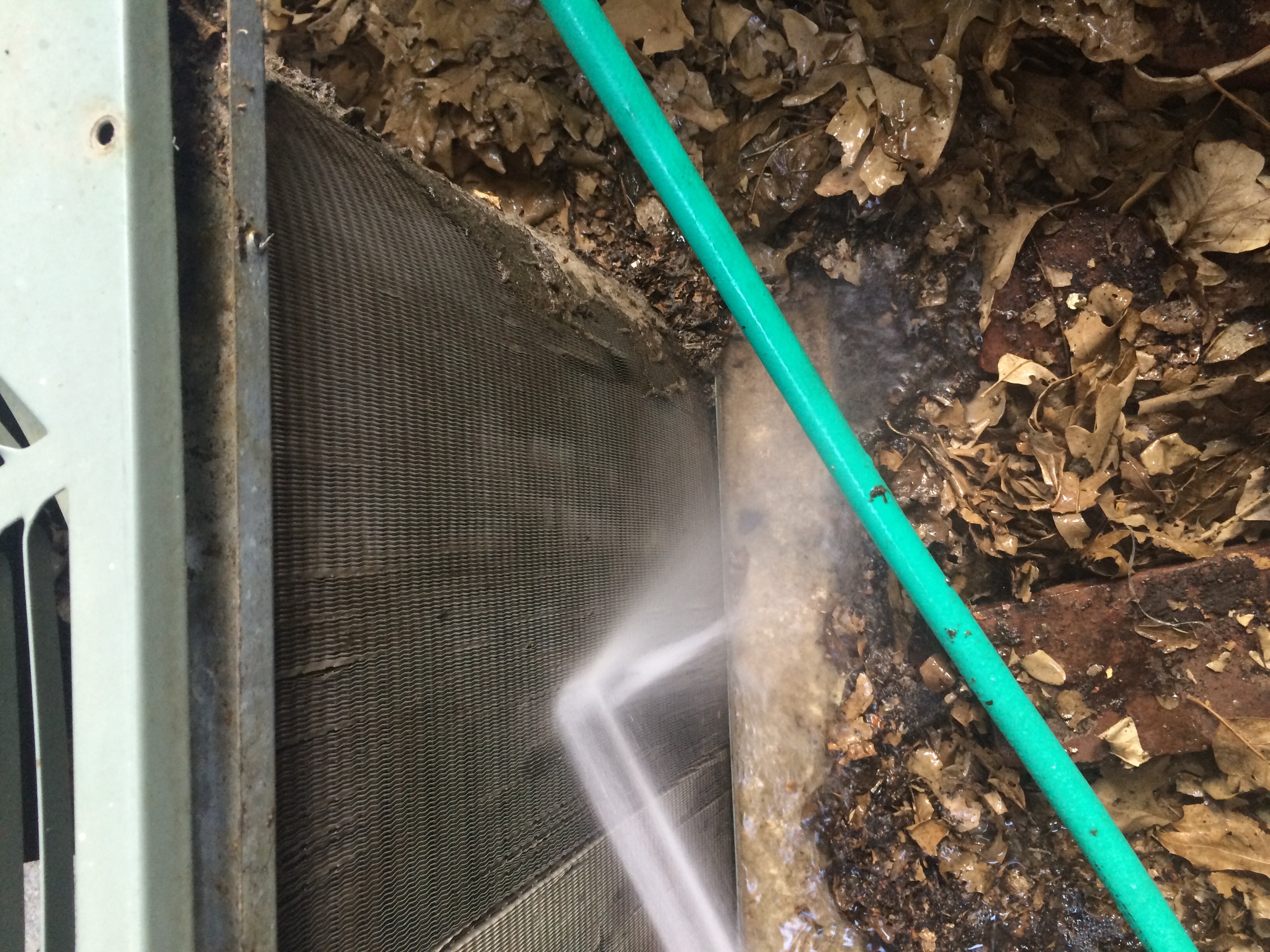 A Basic Clean for Outdoor AC Units : 6 Steps (with Pictures ...