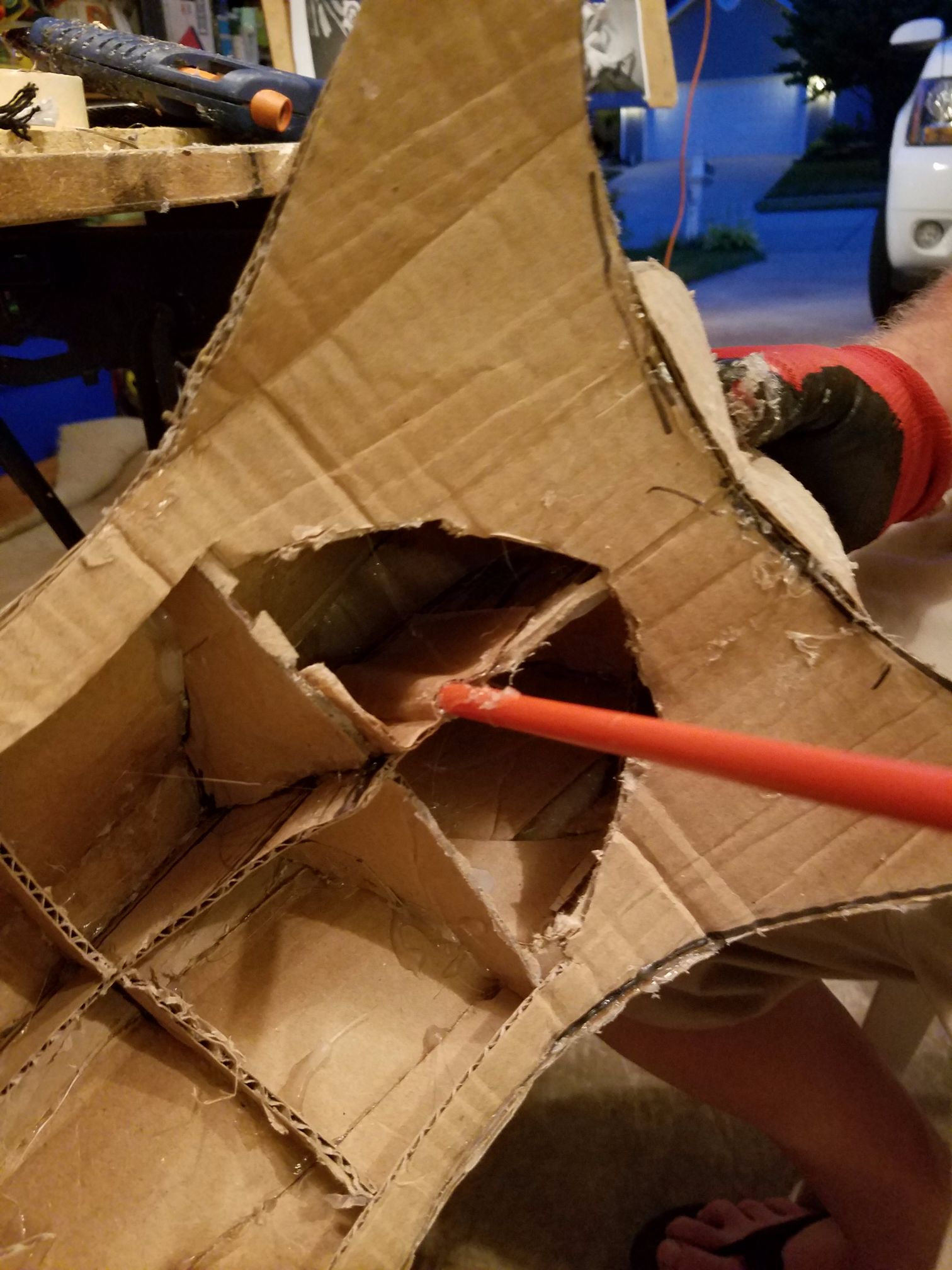 Zazu Puppet : 14 Steps (with Pictures) - Instructables