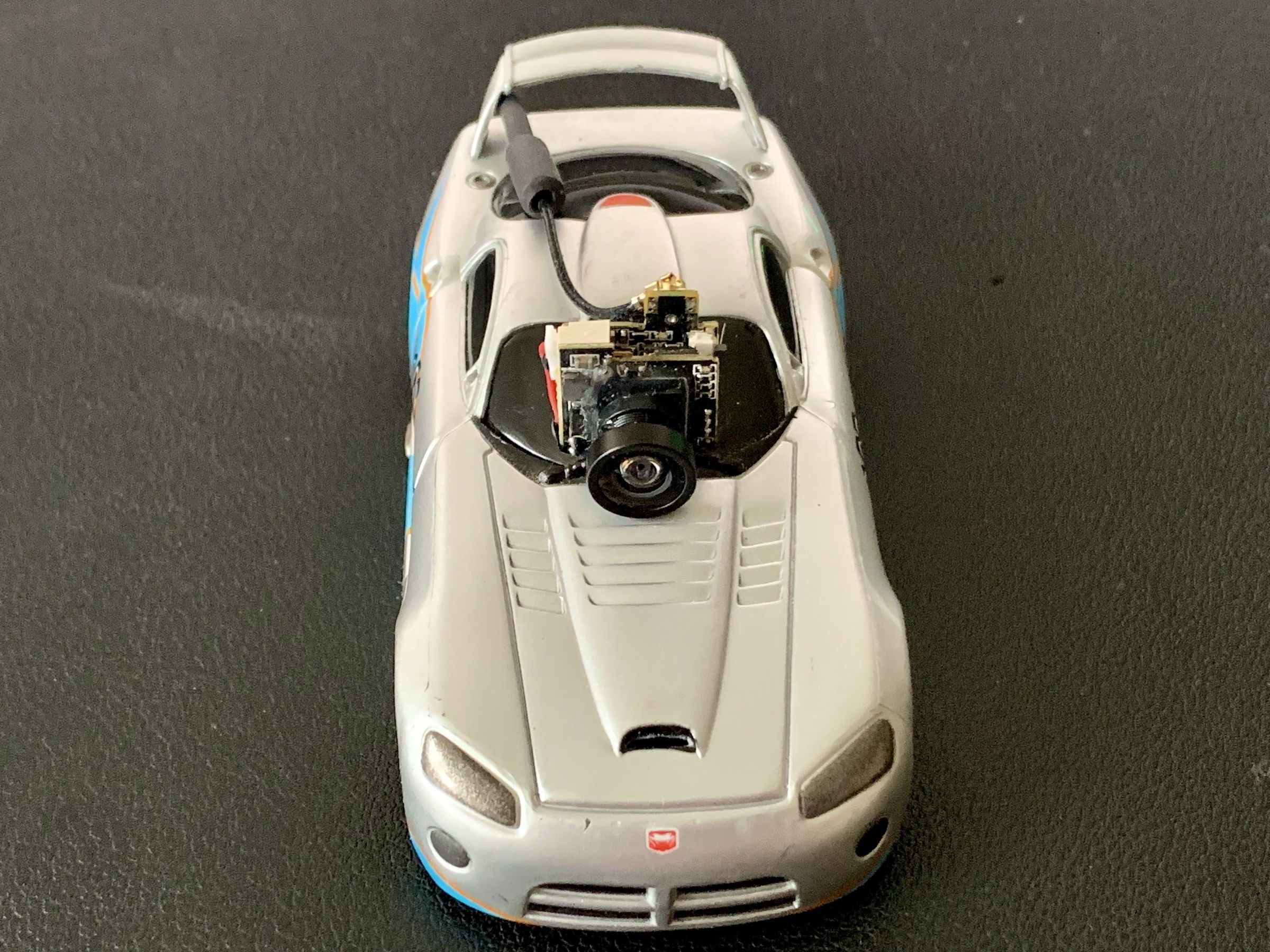 RC Car Chassis for 1/43 Scale Bodies : 10 Steps (with Pictures ...