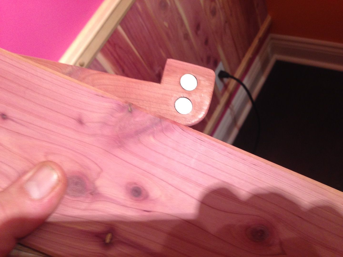 Secret Hole in the Wall - Instructables