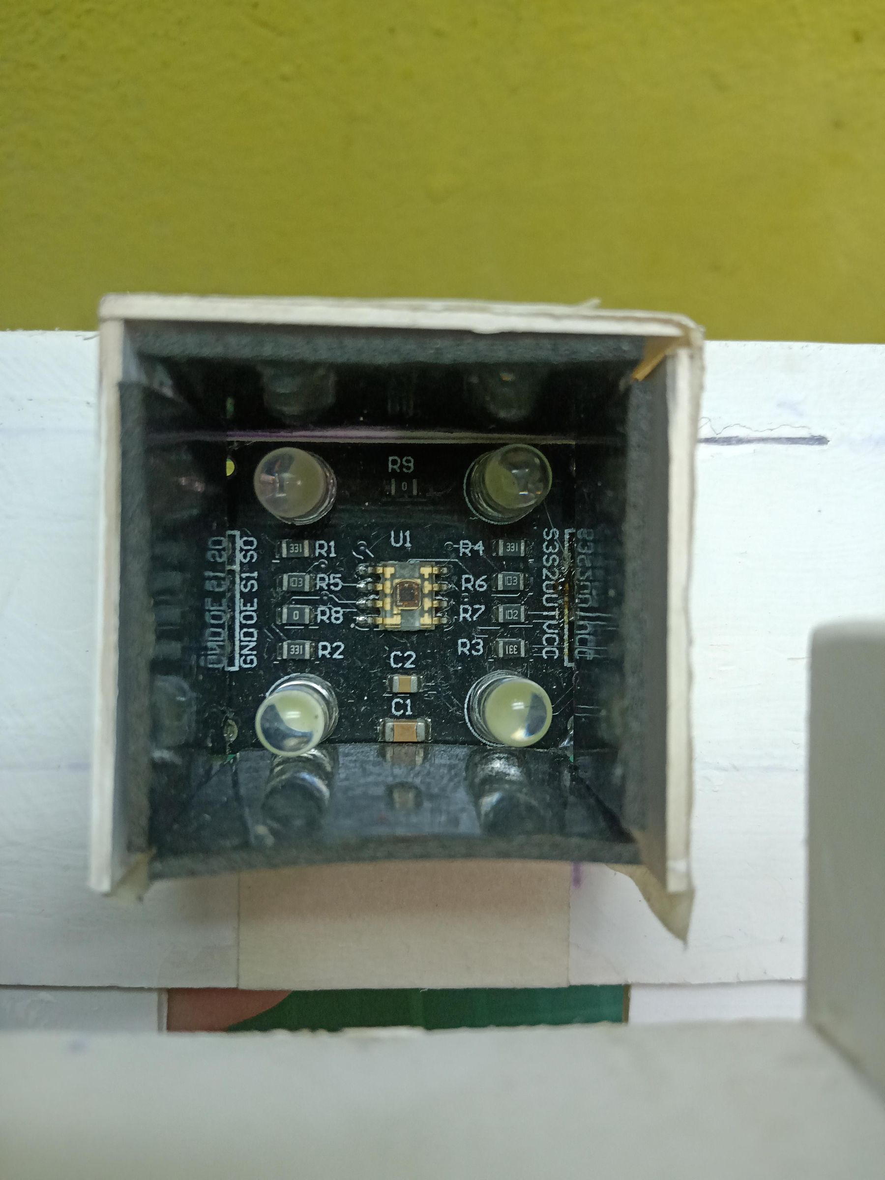 Arduino Line Follower Color Sorter : 5 Steps (with Pictures ...