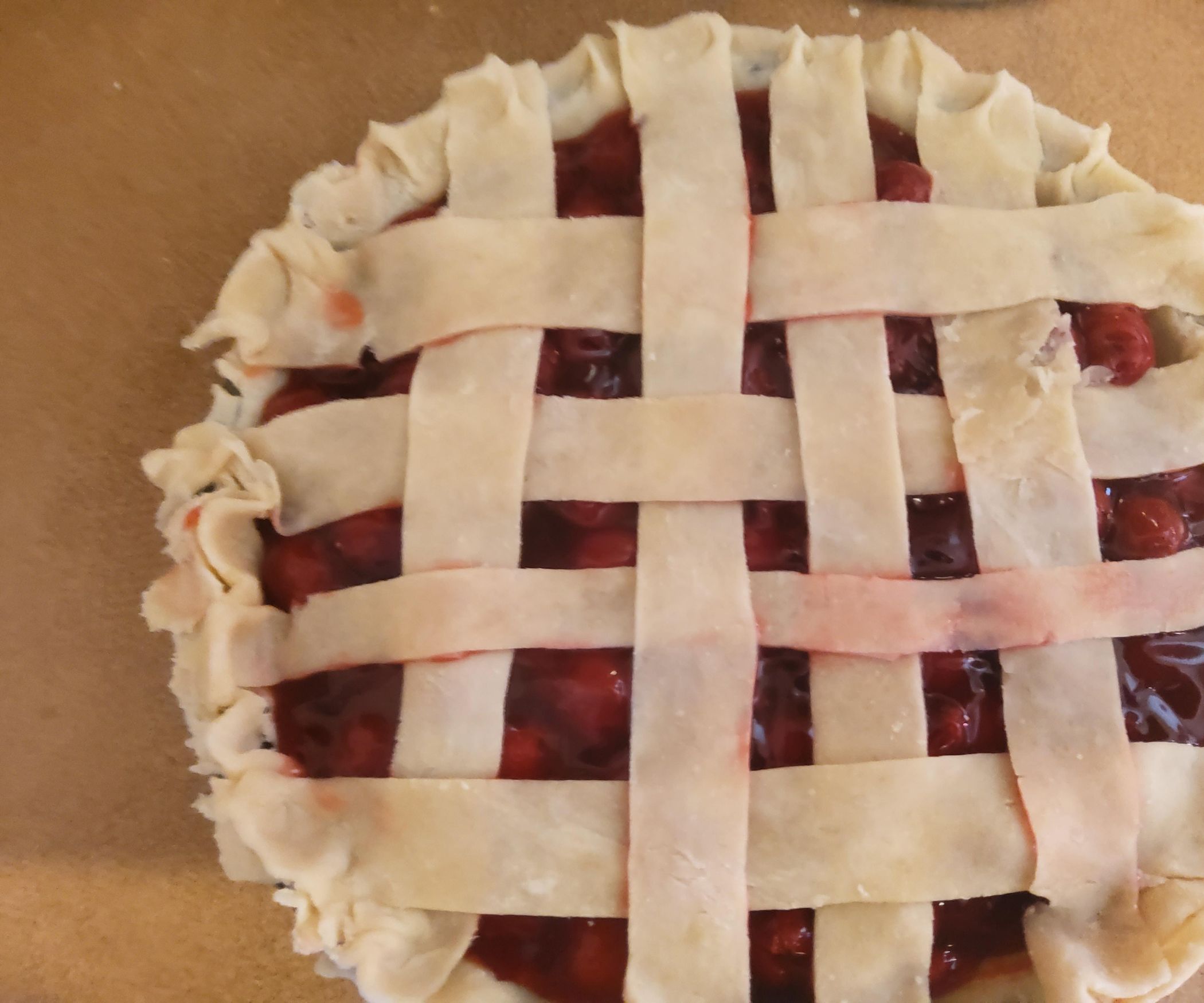 Lattice Pie : 3 Steps - Instructables