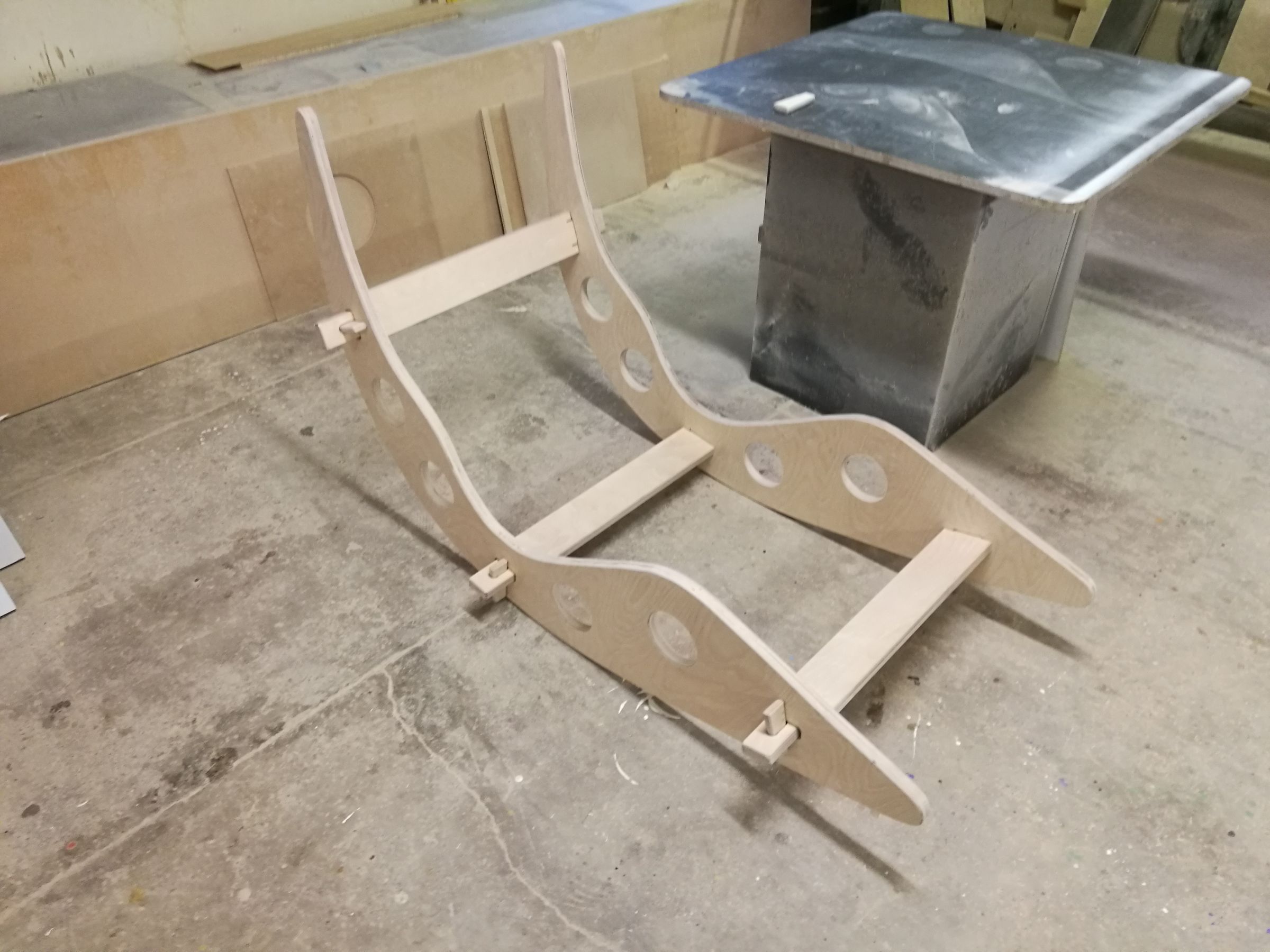 Rocking Chair for Garden : 19 Steps (with Pictures) - Instructables