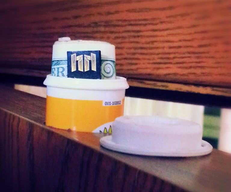 How to Hide Money or Important Documents : 9 Steps - Instructables