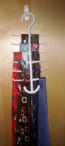 Necktie Hanger : 4 Steps - Instructables