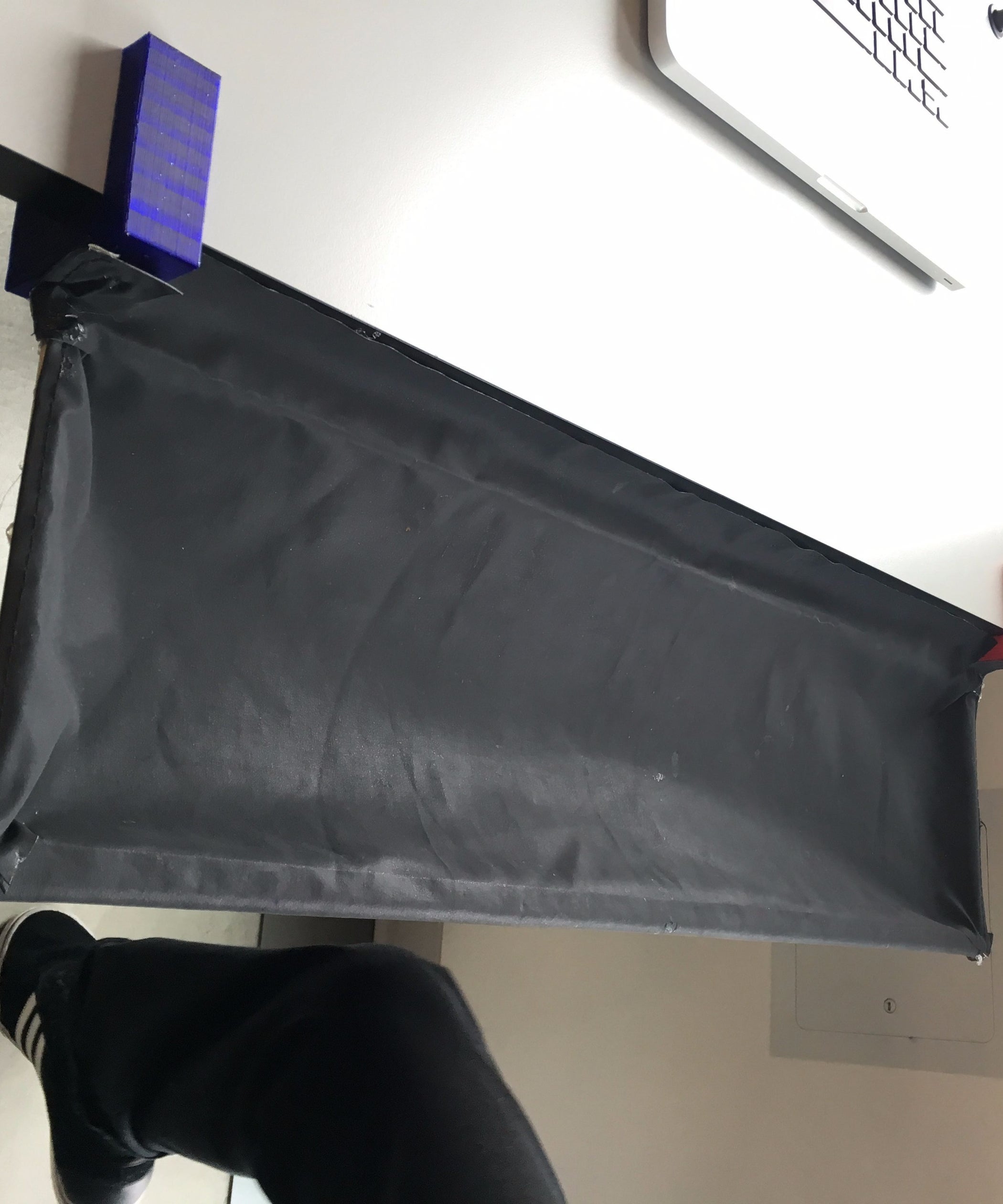 Trash/scrap Collector/trough : 6 Steps - Instructables