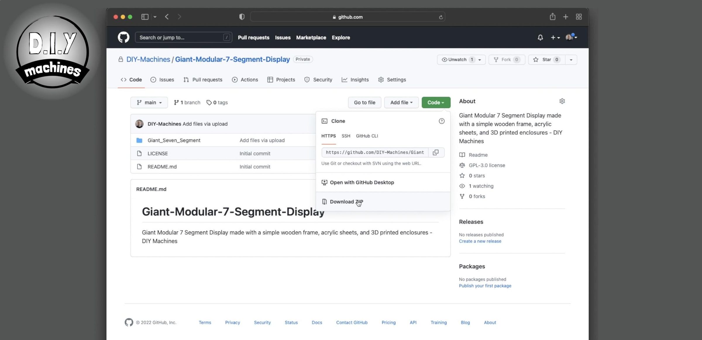 Build a Super-sized Expandable Seven Segment Display : 28 Steps (with ...